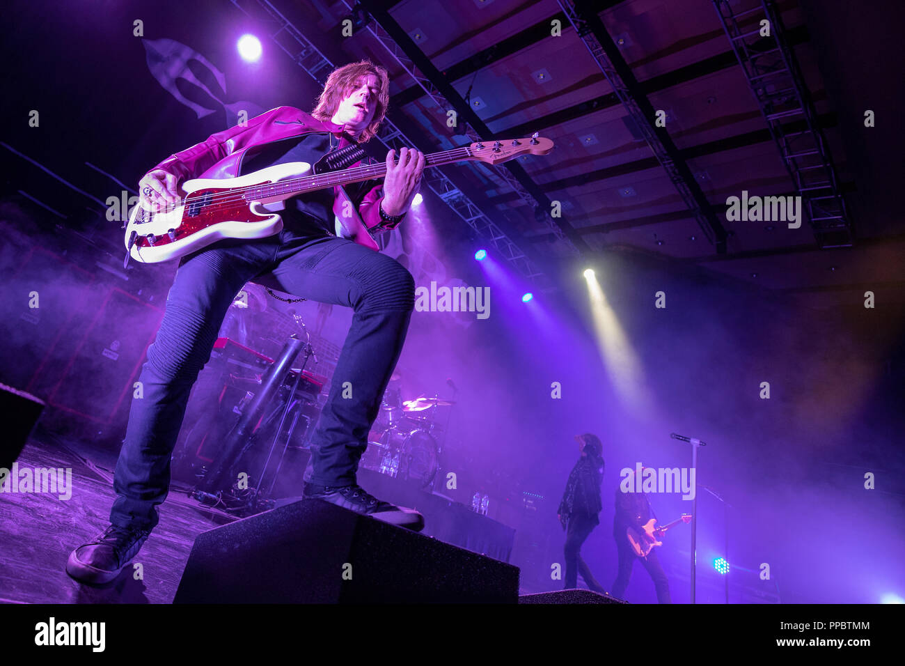 John leven hi-res stock photography and images - Alamy