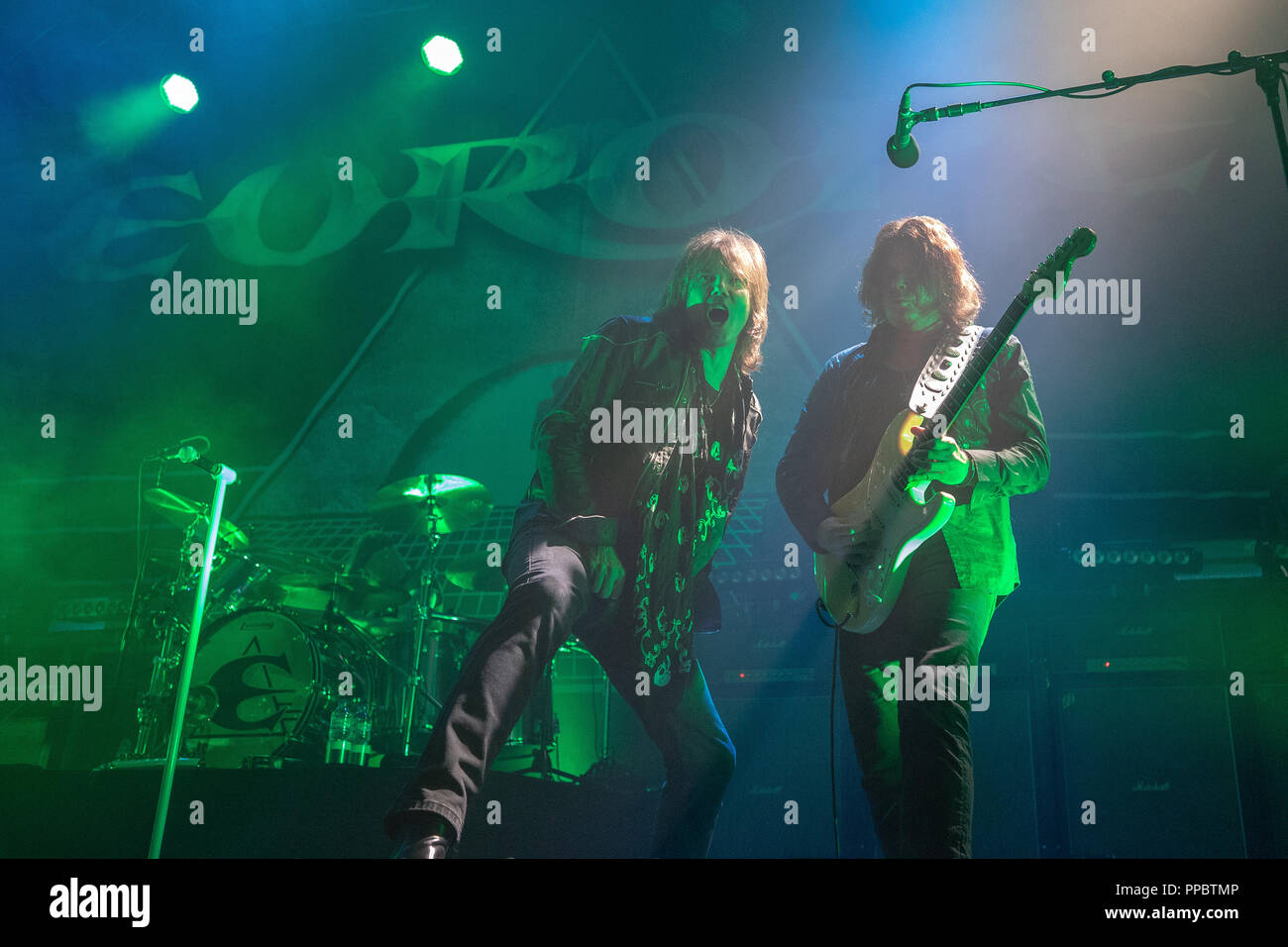 John haugland hi-res stock photography and images - Alamy