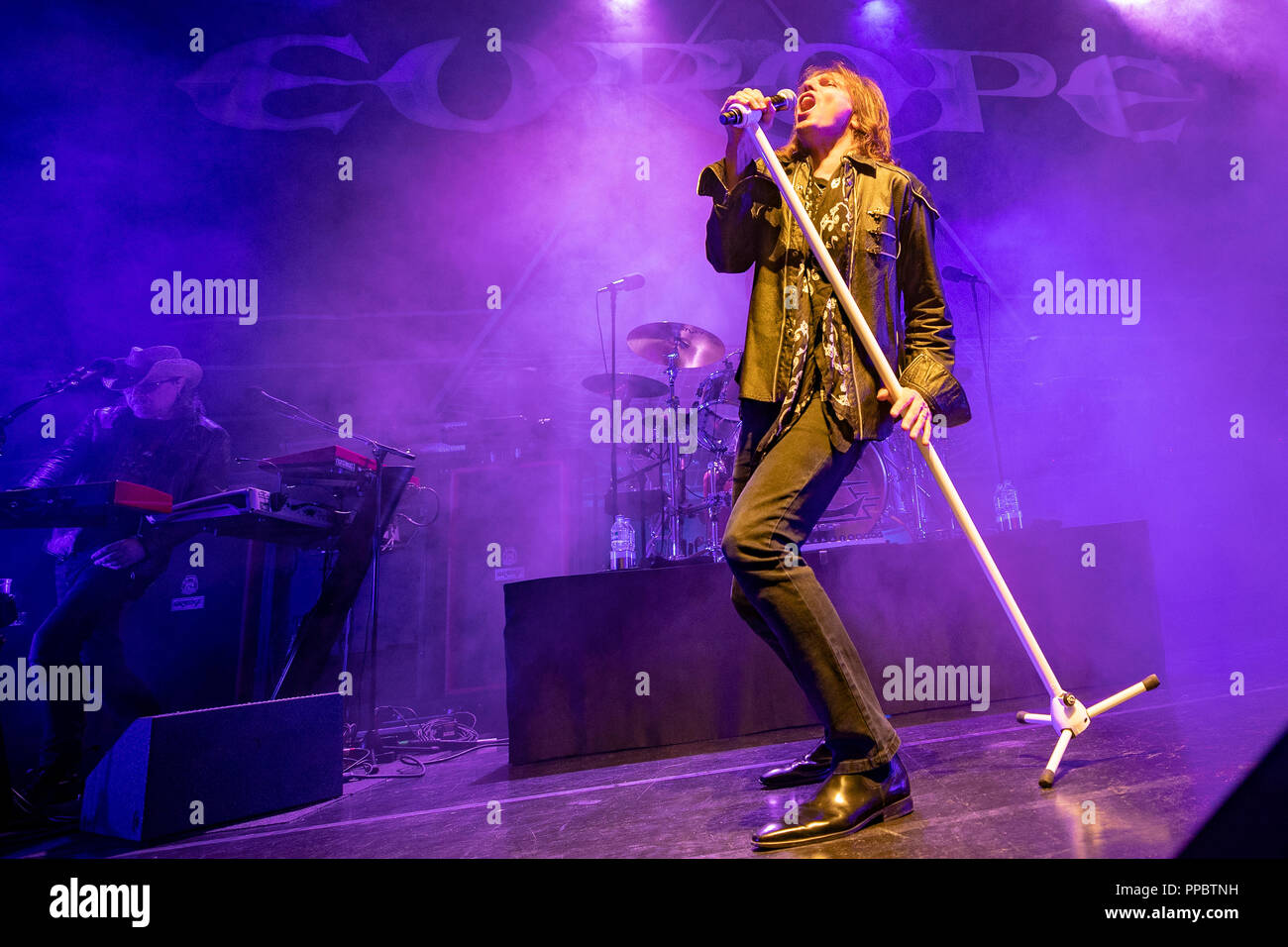 Europe the final countdown hi-res stock photography and images - Alamy