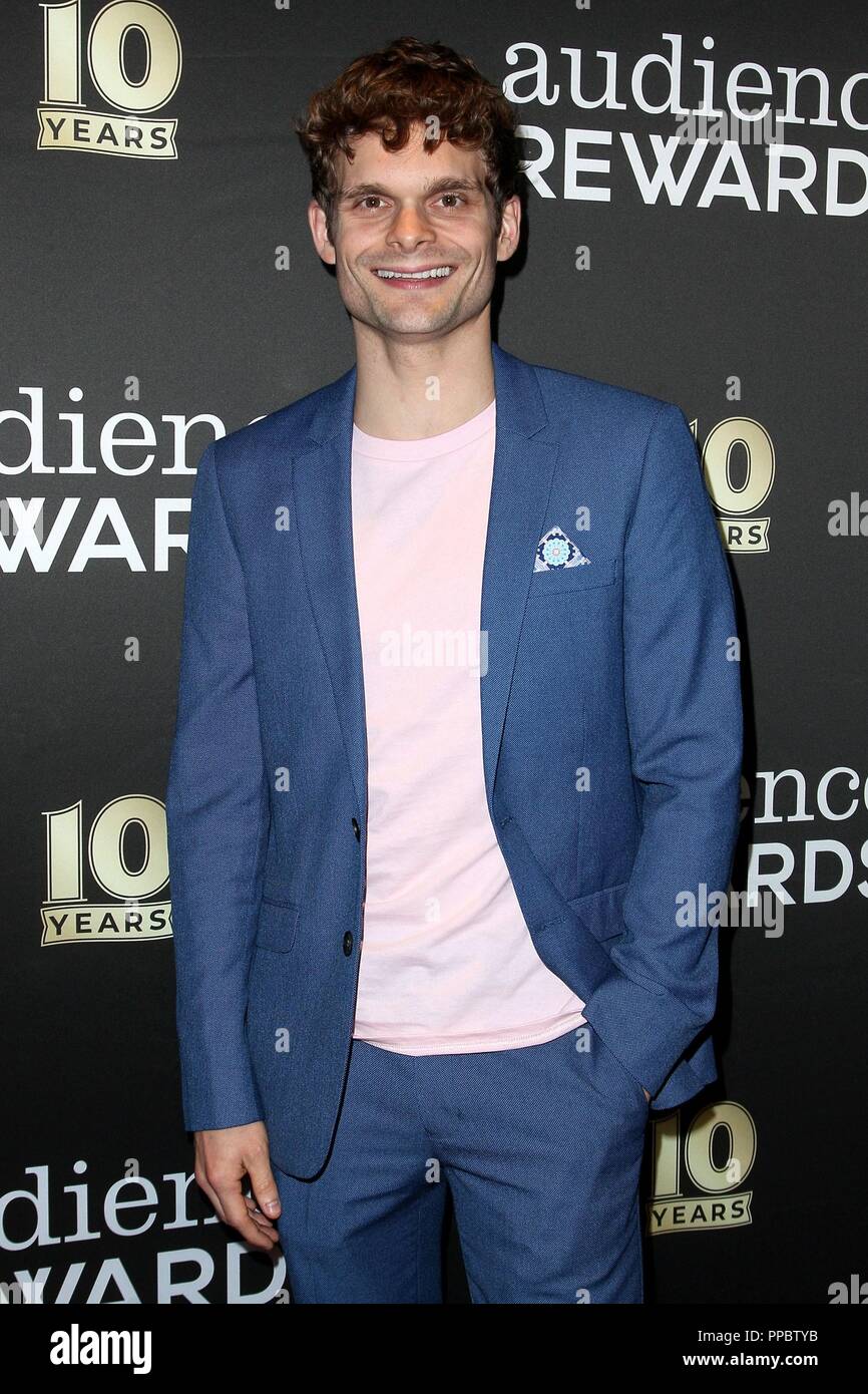 New York, NY, USA. 24th Sep, 2018. Andrew Durand at arrivals for 10th ...
