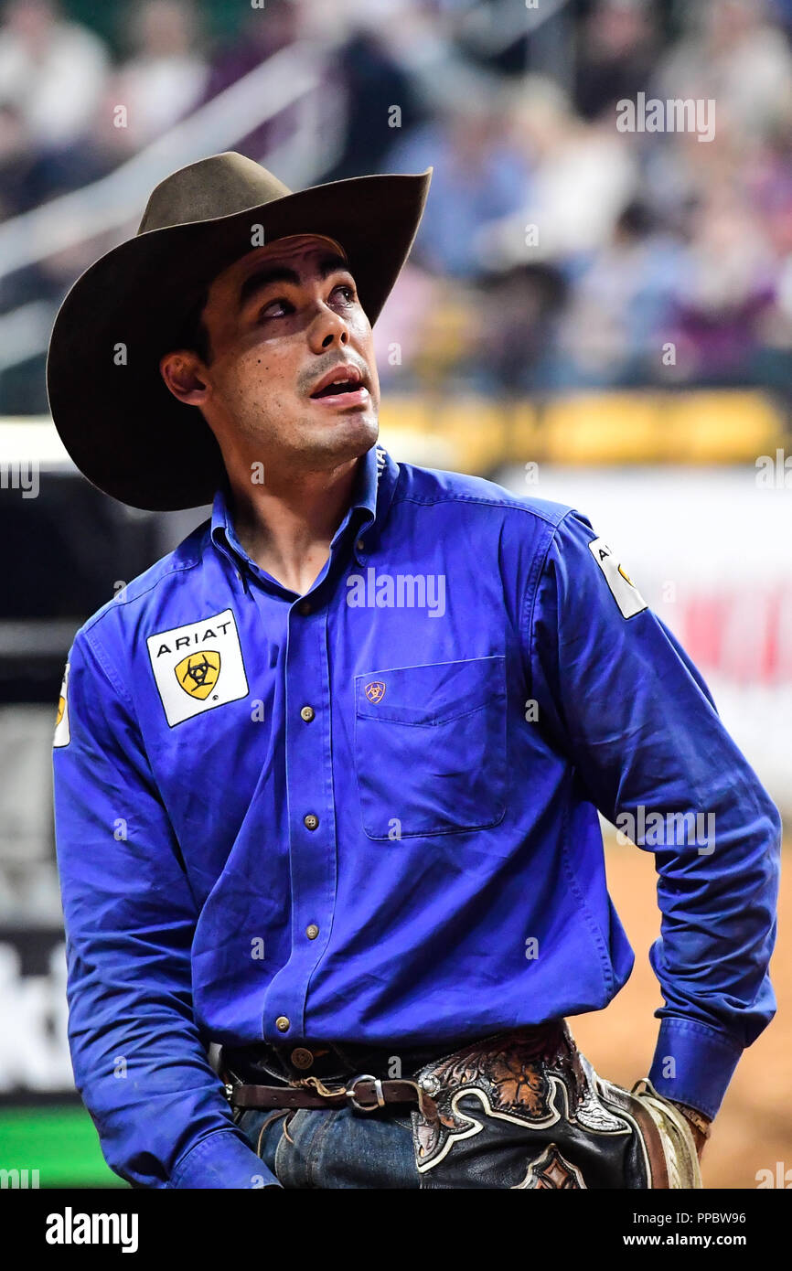 Fairfax, Virginia, USA. 23rd Sep, 2018. MARCO ANTONIO EGUCHI in action ...