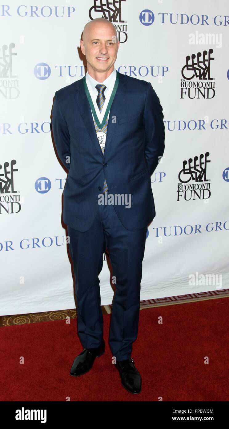 New York, NY, USA. 24th Sep, 2018. Brian Boitano at arrivals for The ...