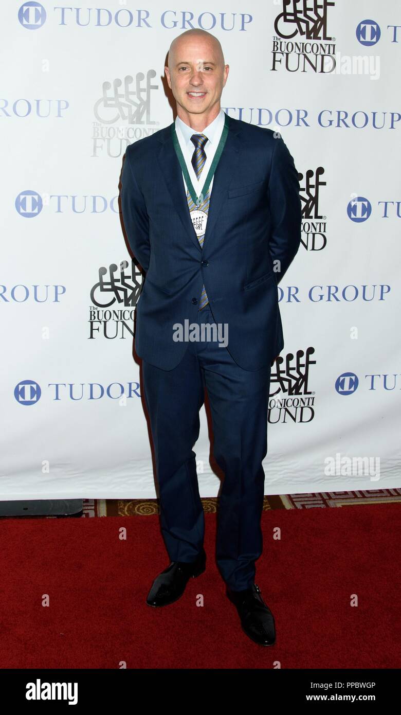 New York, NY, USA. 24th Sep, 2018. Brian Boitano at arrivals for The ...