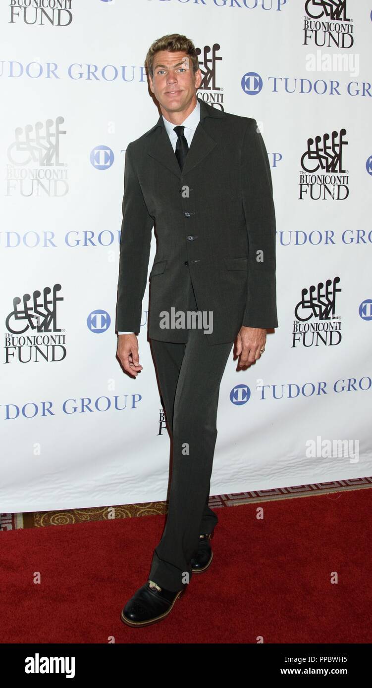 New York, NY, USA. 24th Sep, 2018. Gary Hall Jr. at arrivals for The ...