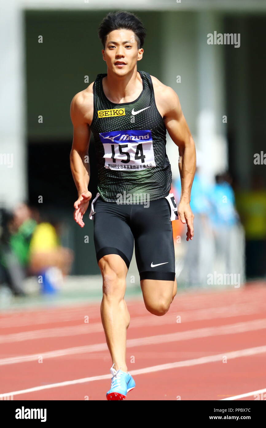 Ryota yamagata 2018 hi-res stock photography and images - Alamy