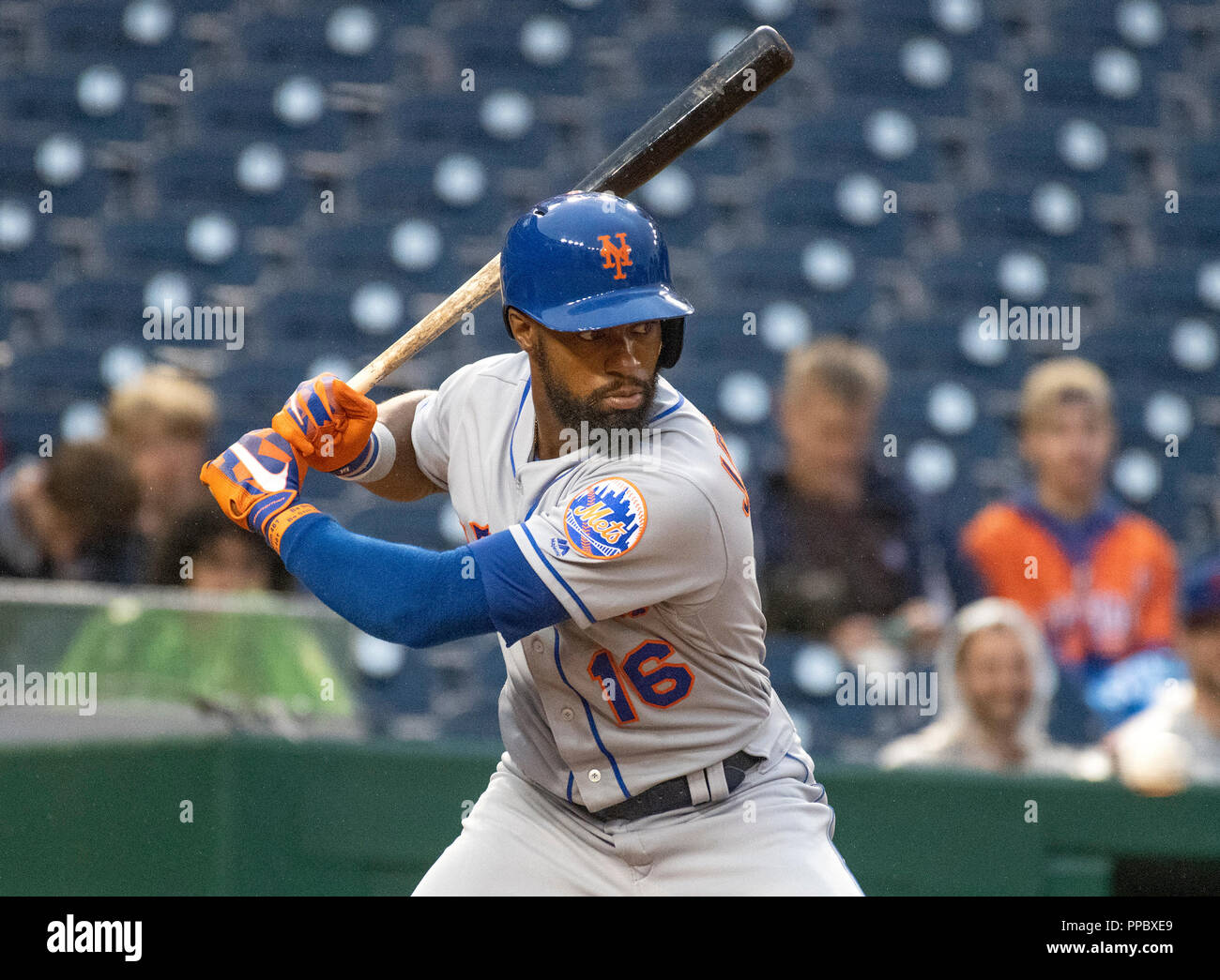 Austin jackson bat hi-res stock photography and images - Alamy
