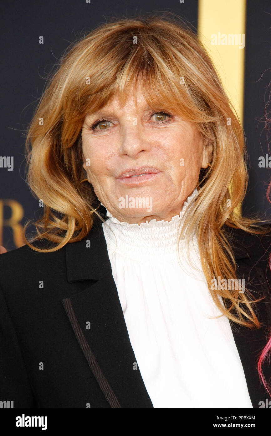 Los Angeles, USA. 24th September, 2018. Katharine Ross, at the Premiere ...