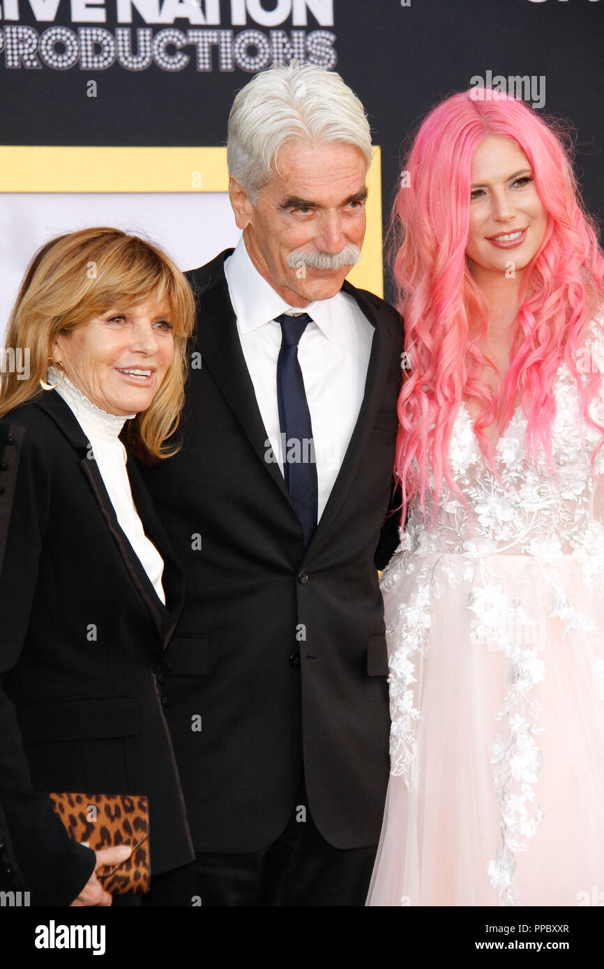 Katharine Ross And Sam Elliott High Resolution Stock Photography and ...