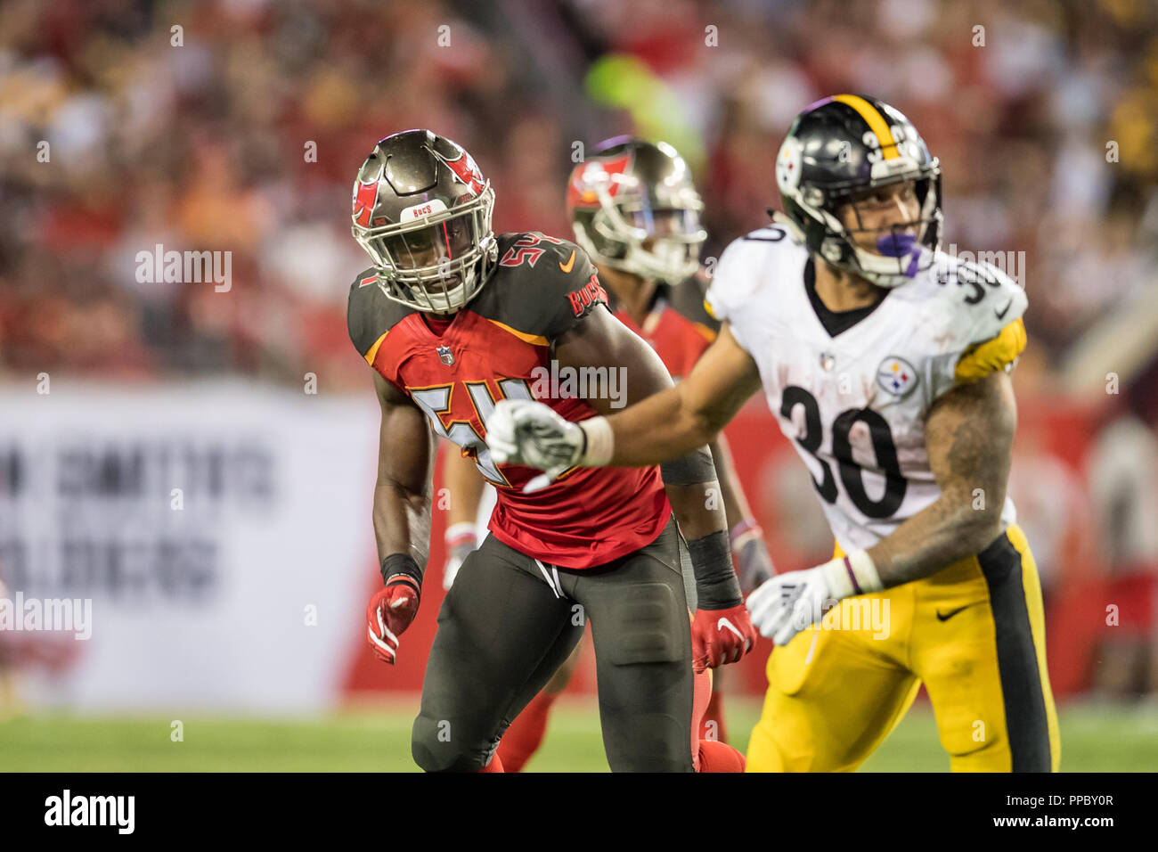 Lavonte david 2018 hi-res stock photography and images - Alamy
