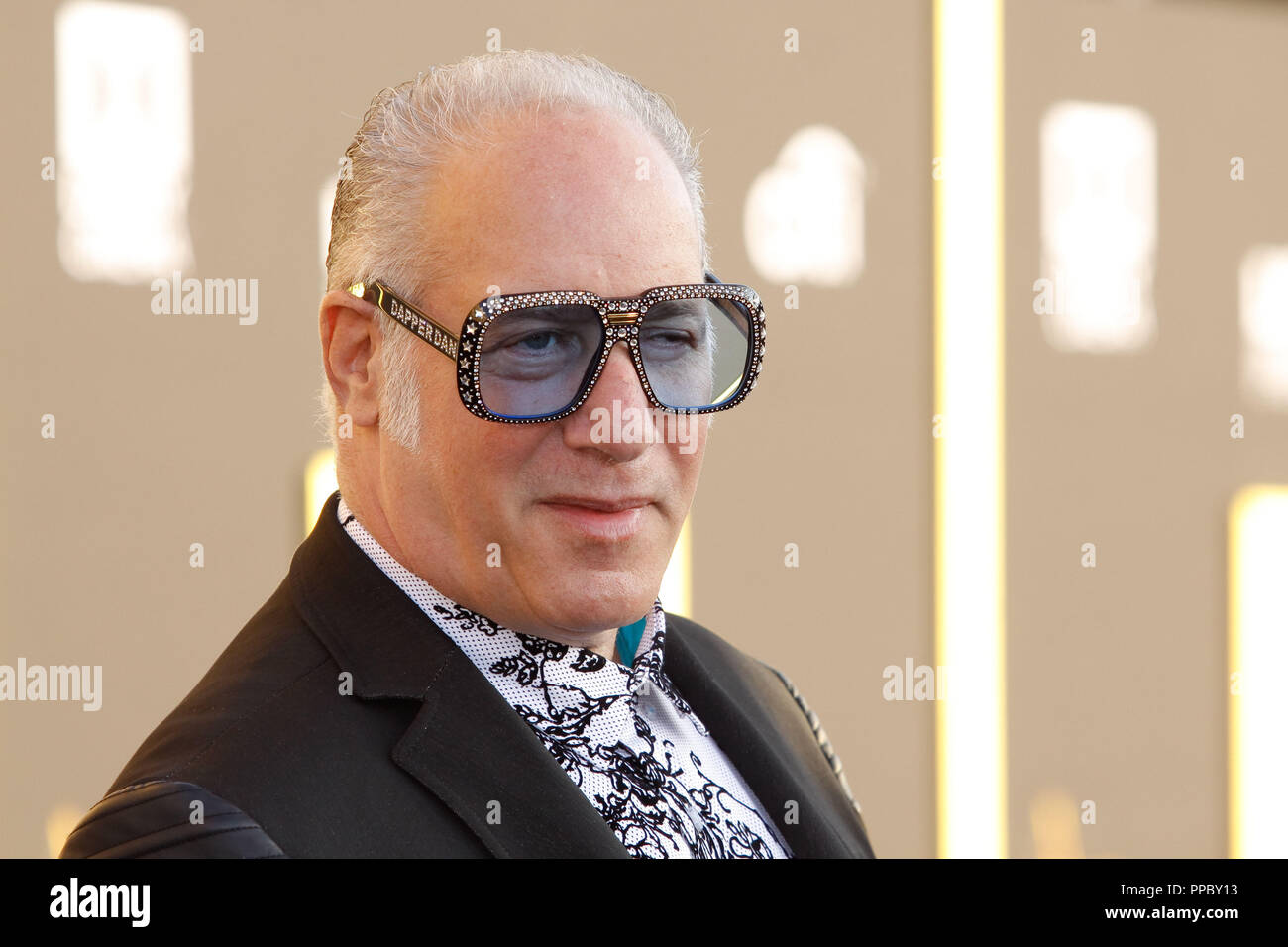 Andrew clay hi-res stock photography and images - Alamy