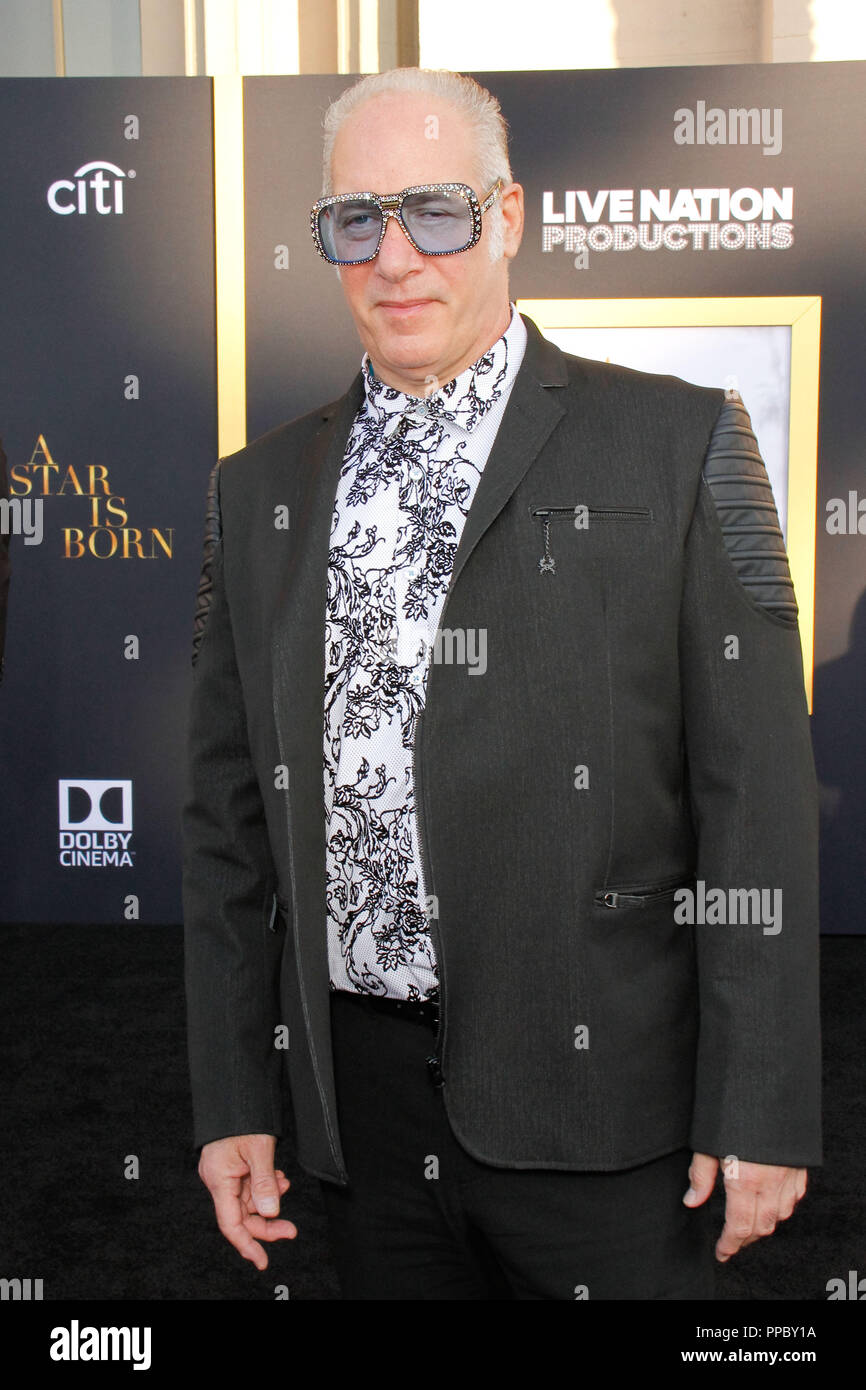 Los Angeles, USA. 24th September, 2018. Andrew Dice Clay at the ...
