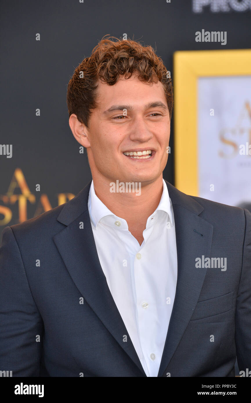 LOS ANGELES, CA. September 24, 2018: Rafi Gavron at the Los Angeles ...