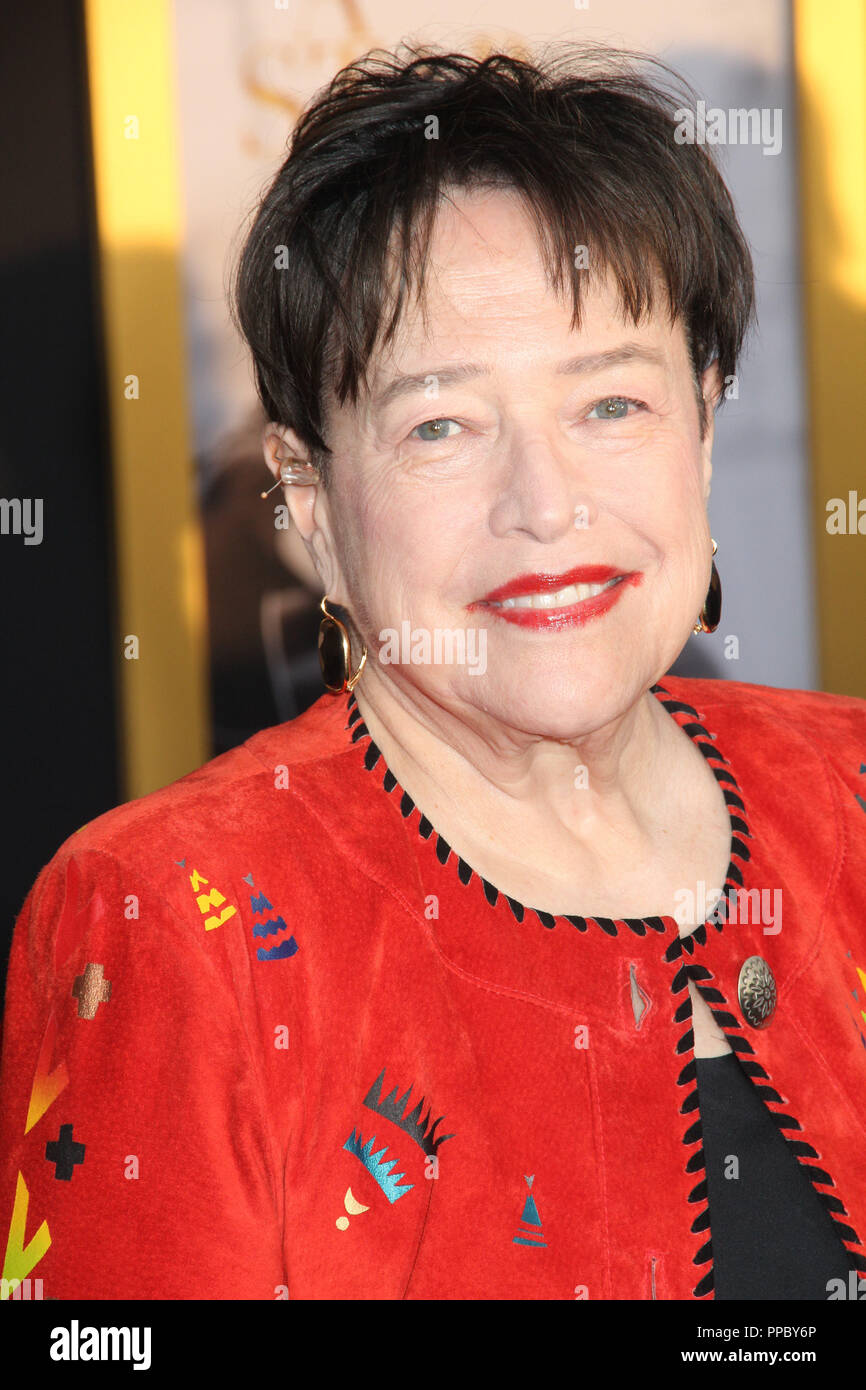 Kathy Bates 09/24/2018 The Los Angeles Premiere of "A Star is Born ...