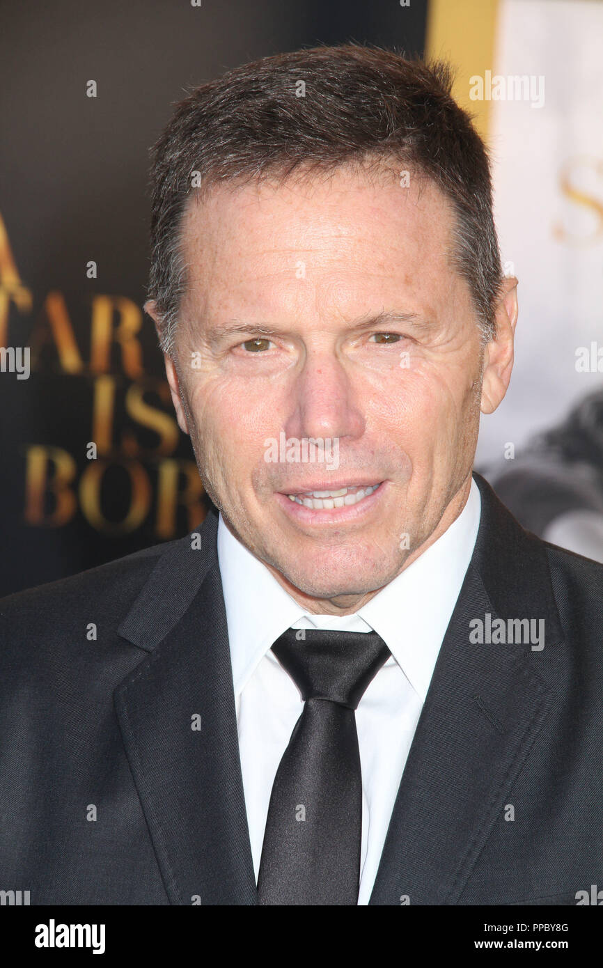 Bill Gerber 09/24/2018 The Los Angeles Premiere of "A Star is Born ...