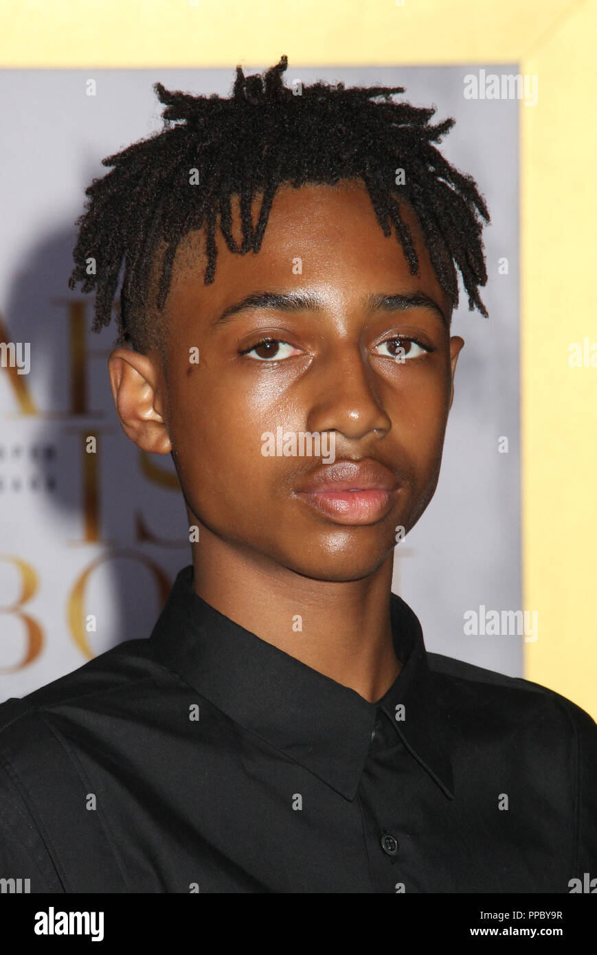 Mandla Morris 09/24/2018 The Los Angeles Premiere of "A Star is Born ...