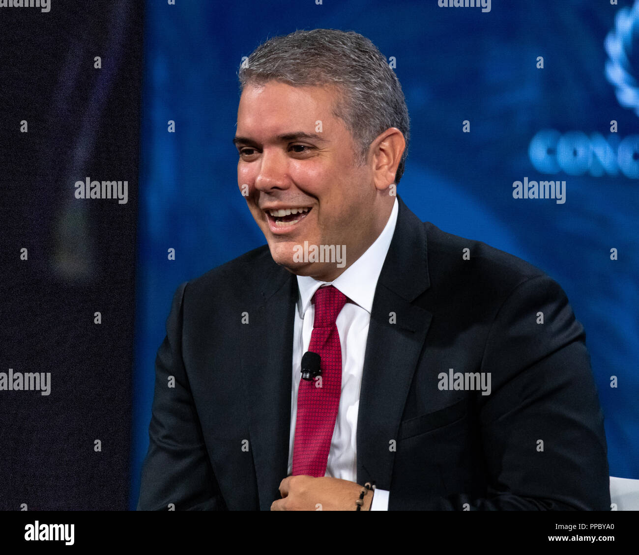 Ivan duque hi-res stock photography and images - Alamy