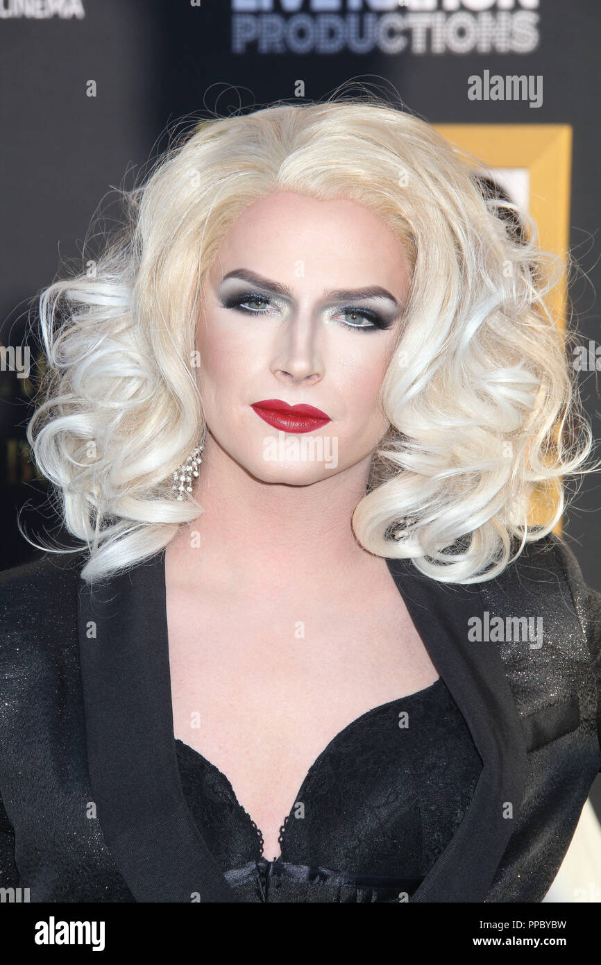 Joshua Wells 09/24/2018 The Los Angeles Premiere of "A Star is Born ...