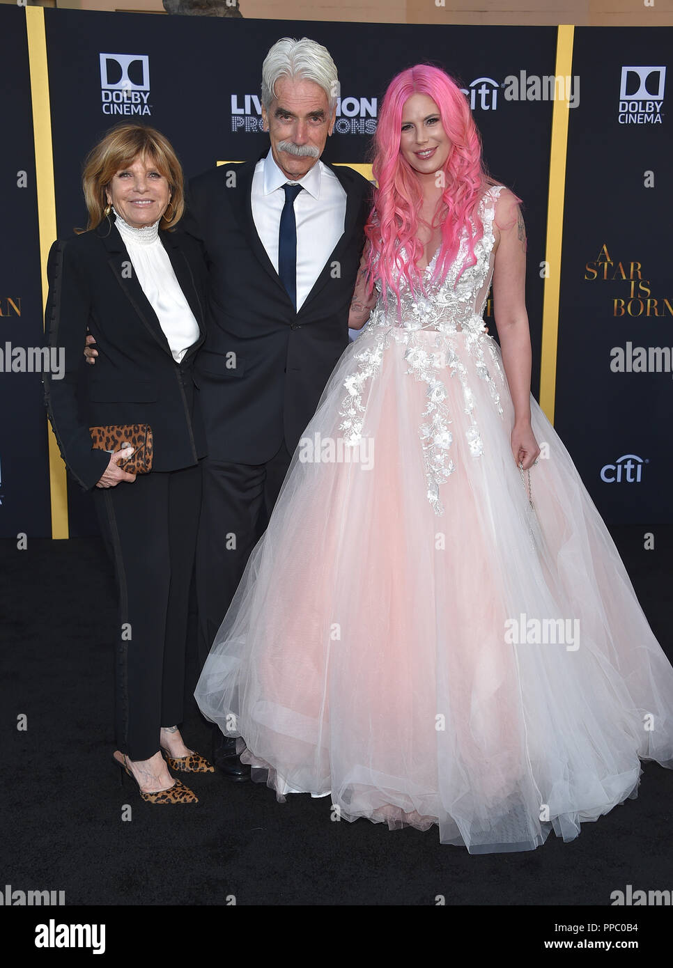 Katharine ross sam elliott hi-res stock photography and images - Alamy