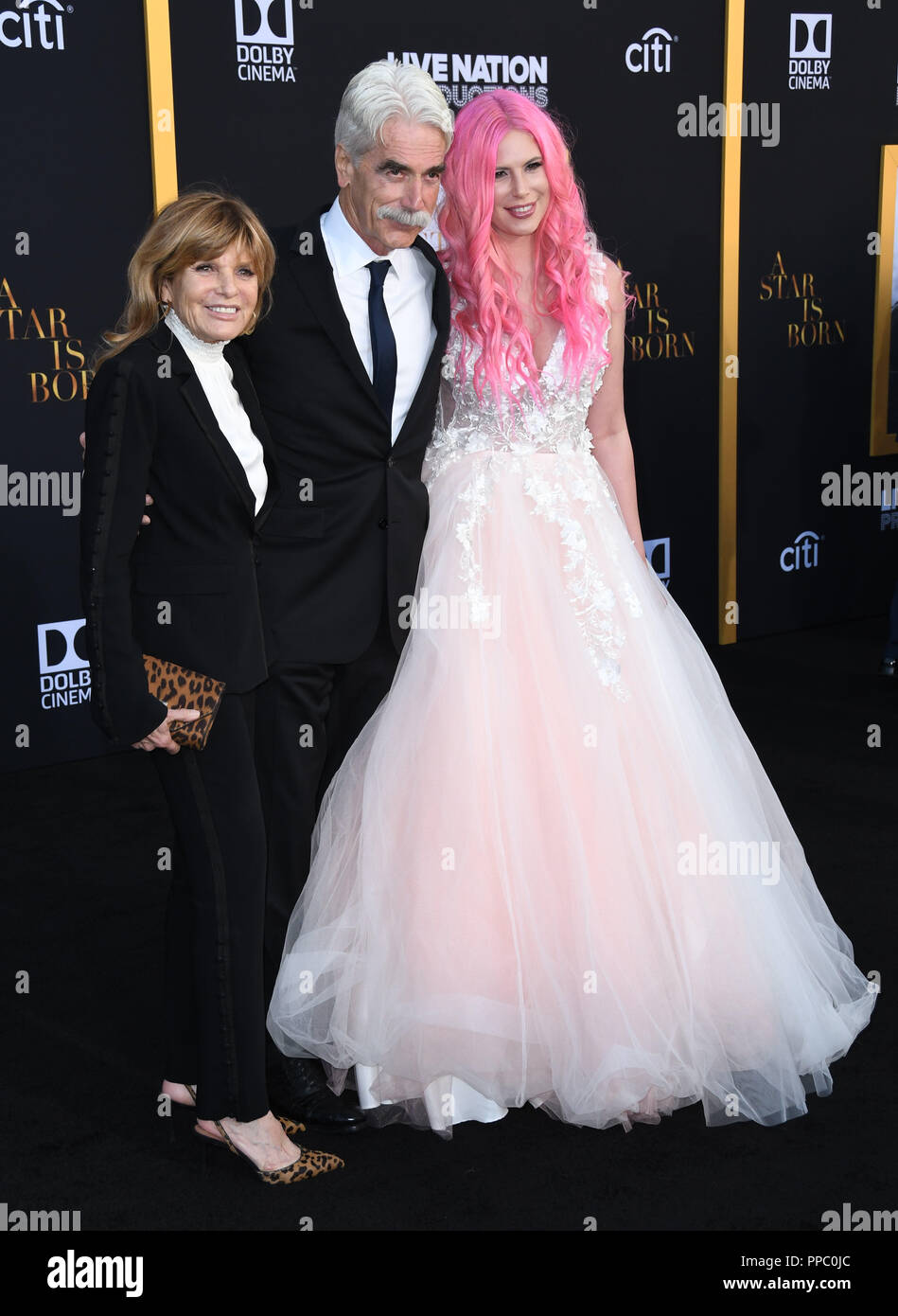 Los Angeles, United States. 24th Sep, 2018. 24 September 2018 - Los ...