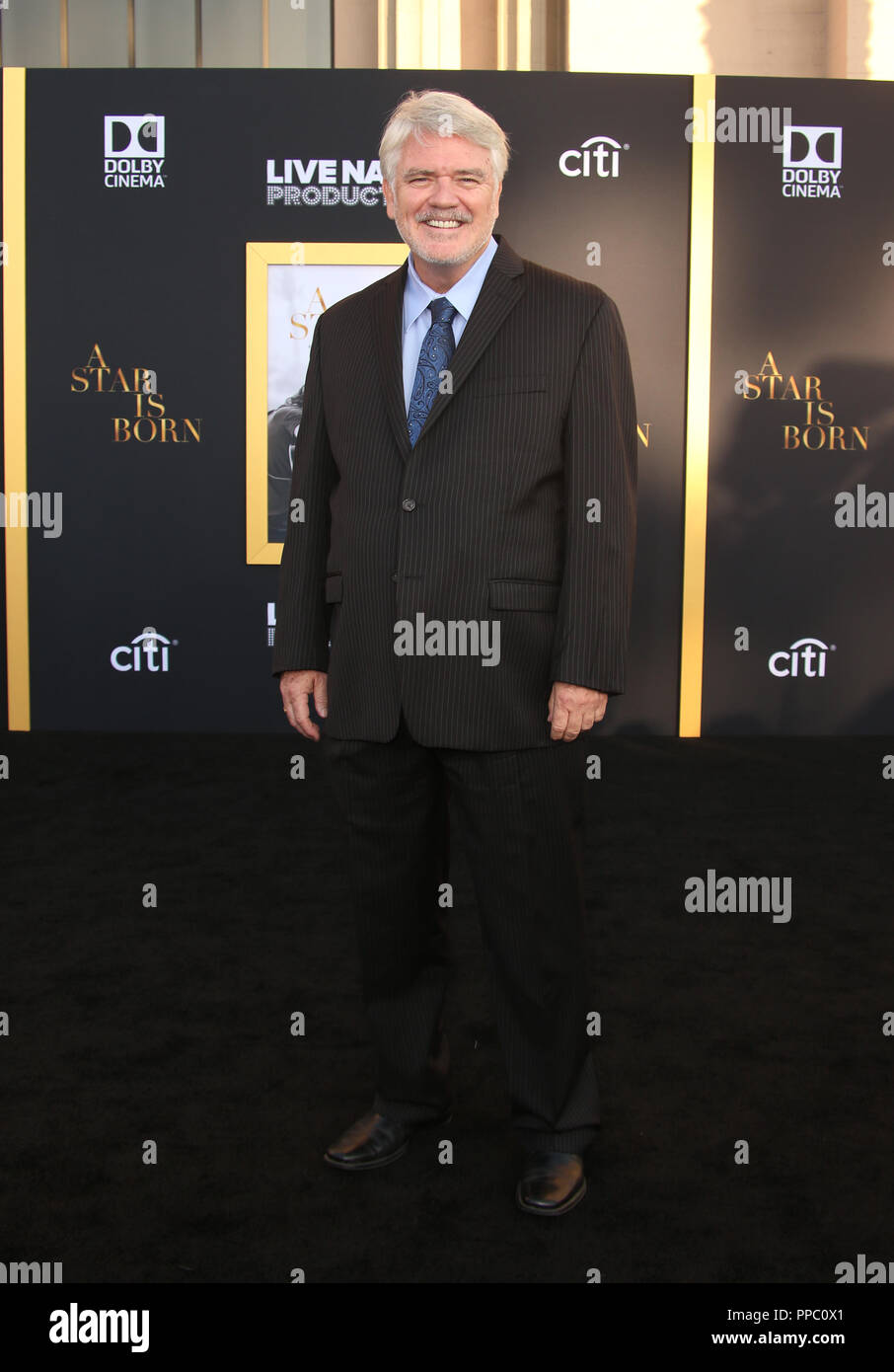 Los Angeles, Ca, USA. 24th Sep, 2018. Michael Harney, at the Los ...