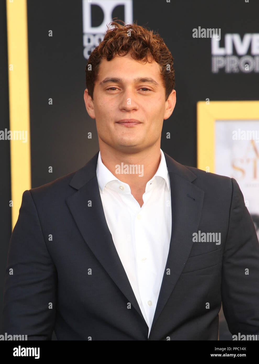 Los Angeles, Ca, USA. 24th Sep, 2018. Rafi Gavron, at the Los Angeles ...