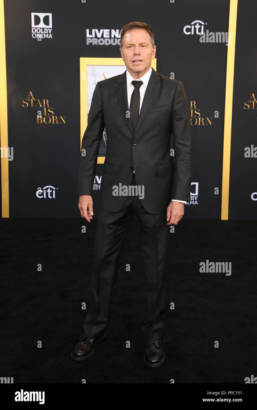 Los Angeles, Ca, USA. 24th Sep, 2018. Bill Gerber, at the Los Angeles ...