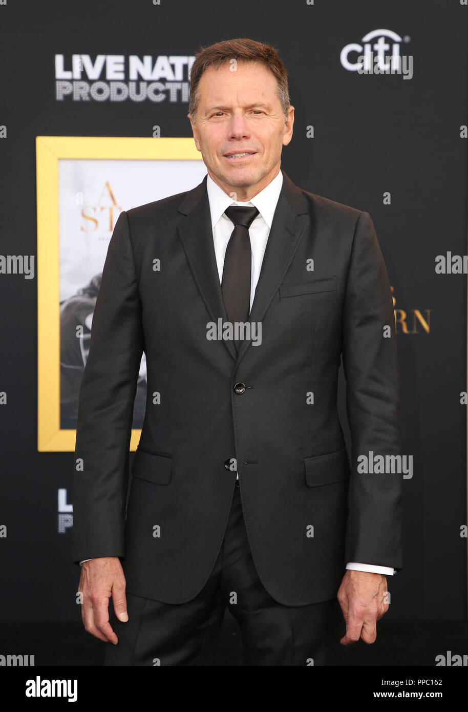 Los Angeles, Ca, USA. 24th Sep, 2018. Bill Gerber, at the Los Angeles ...