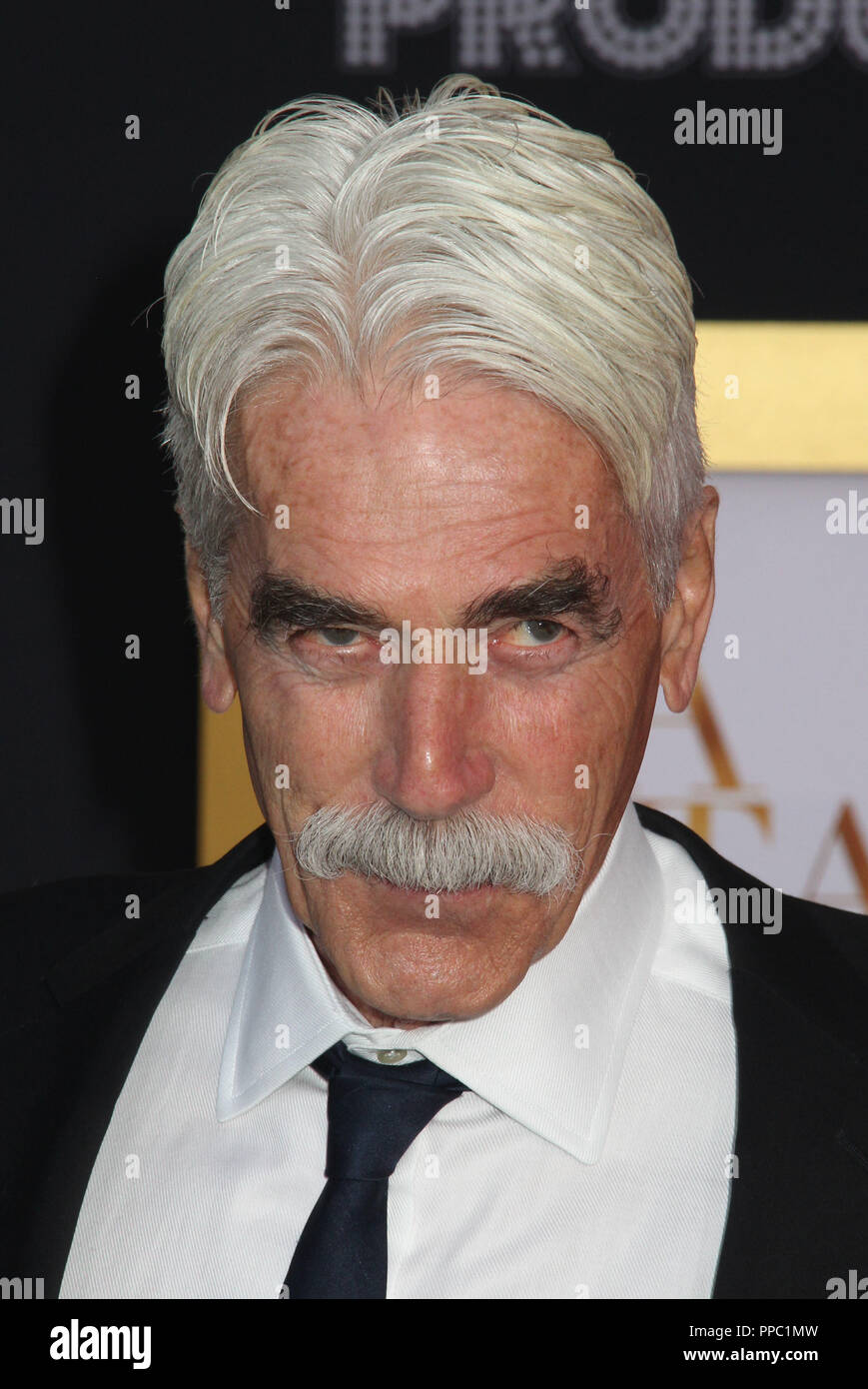 Los Angeles, USA. 24th Sep 2018. Sam Elliott 09/24/2018 The Los Angeles ...
