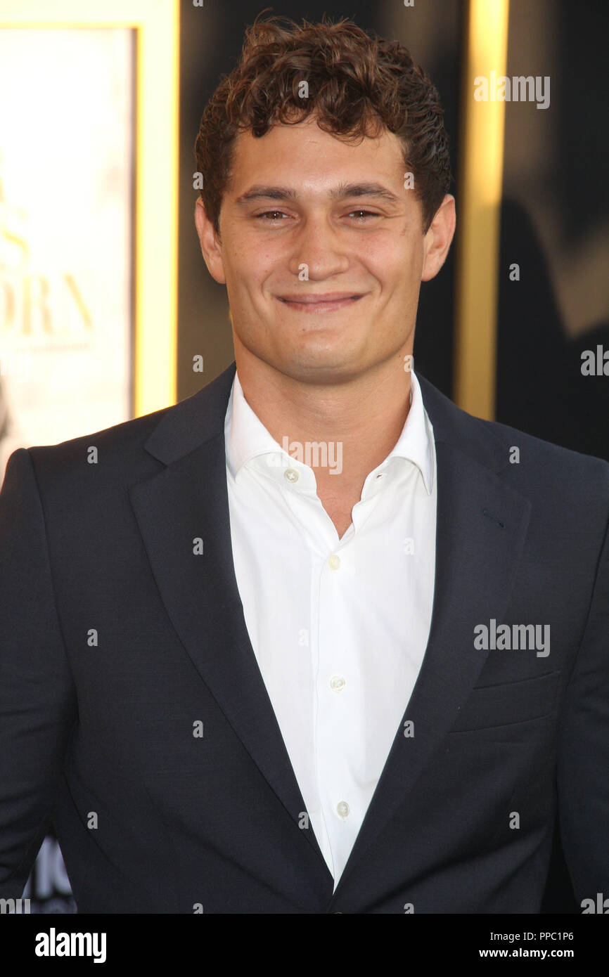 Los Angeles, USA. 24th Sep 2018. Rafi Gavron 09/24/2018 The Los Angeles ...