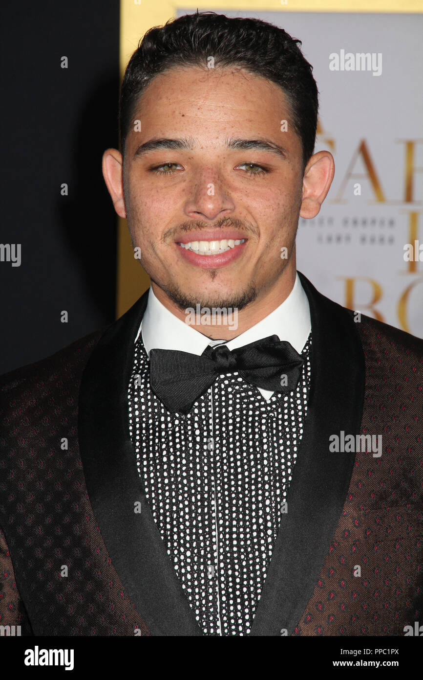 Los Angeles, USA. 24th Sep 2018. Anthony Ramos 09/24/2018 The Los ...