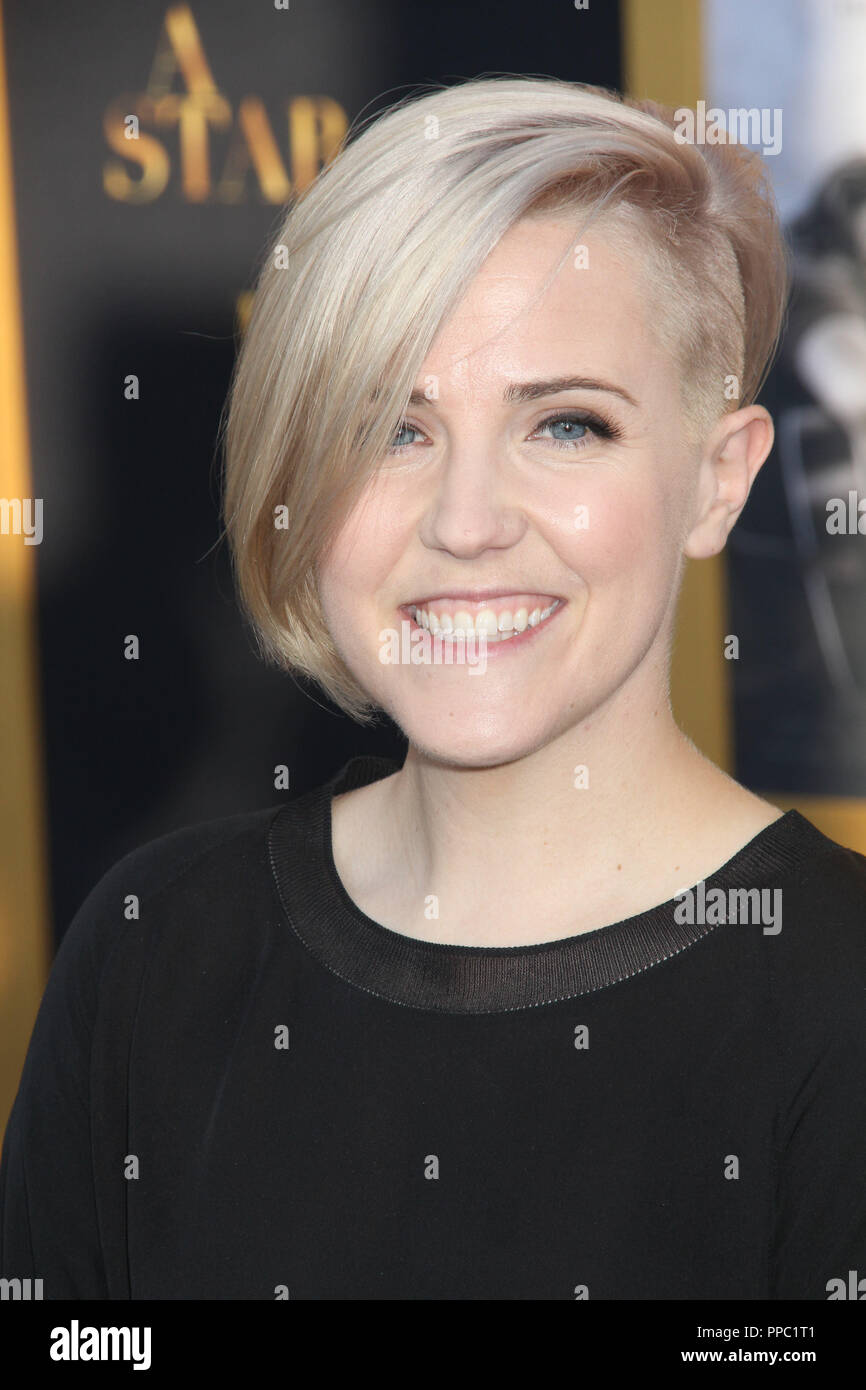 Los Angeles, USA. 24th Sep 2018. Hannah Hart 09/24/2018 The Los Angeles ...