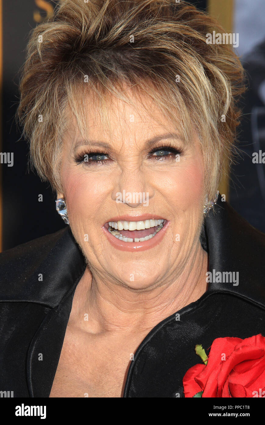 Los Angeles, USA. 24th Sep 2018. Lorna Luft 09/24/2018 The Los Angeles ...