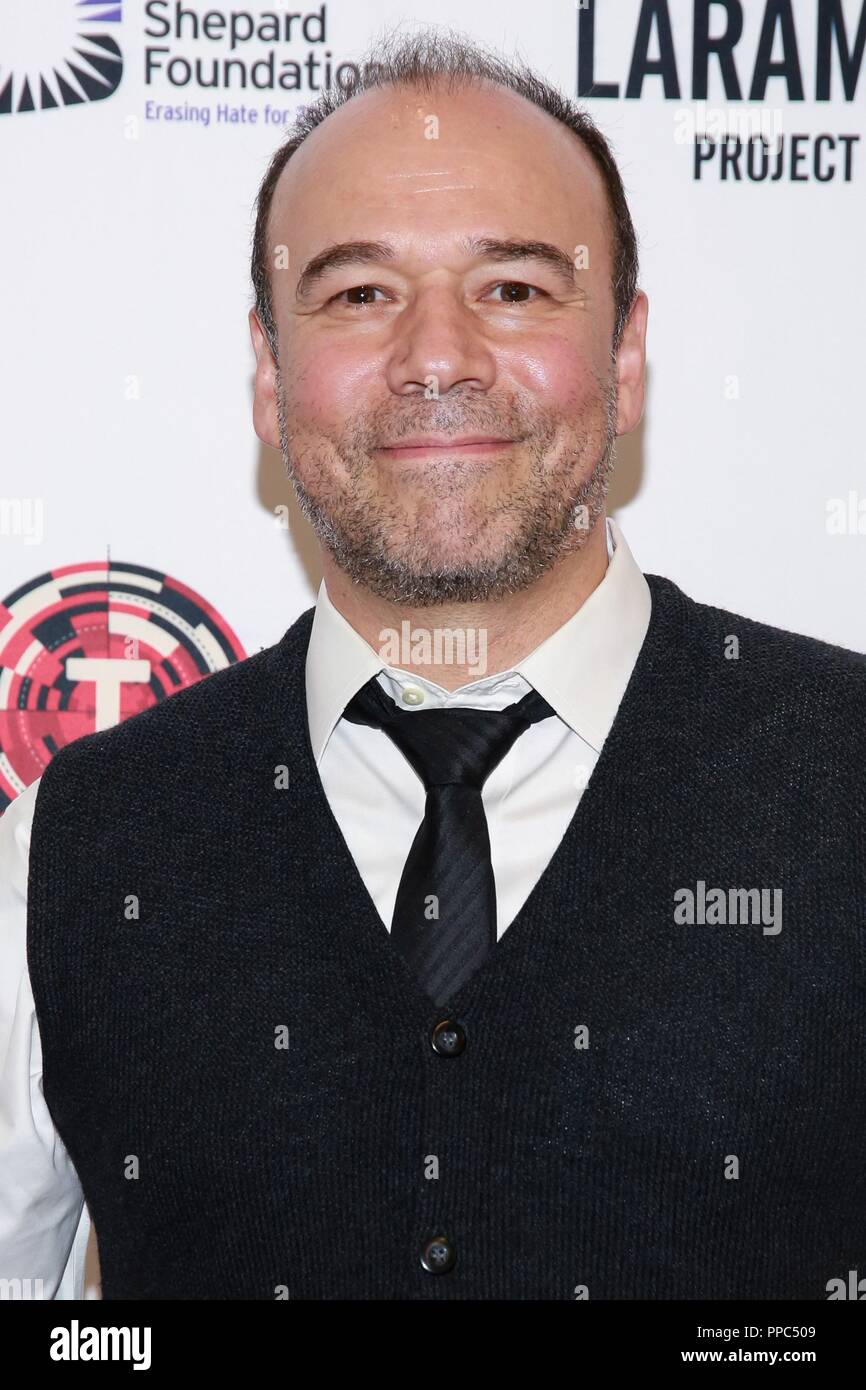 The gerald w lynch theater at john jay college hi-res stock photography ...