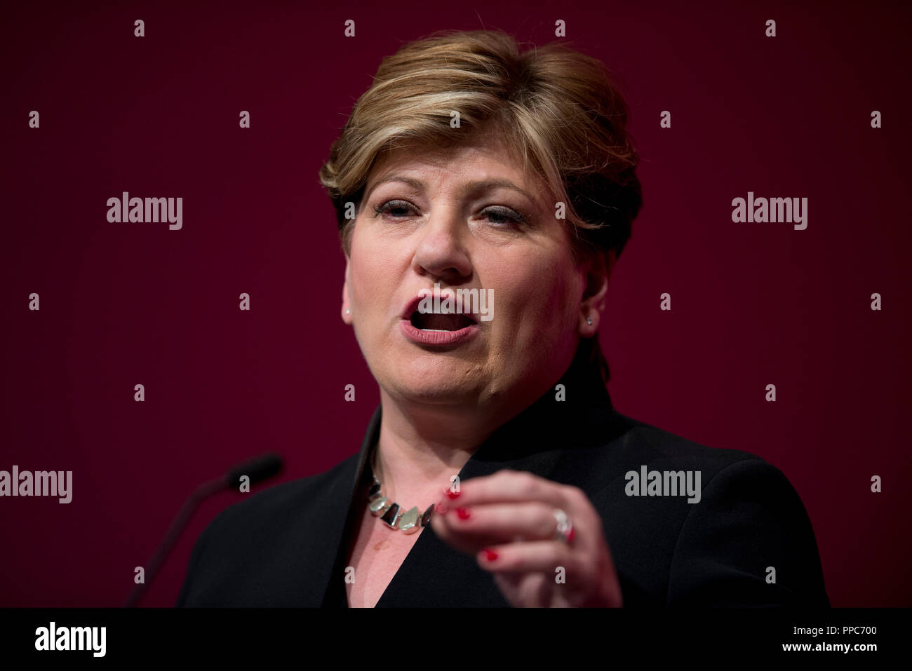 Labour mp for islington south and finsbury hi-res stock photography and ...