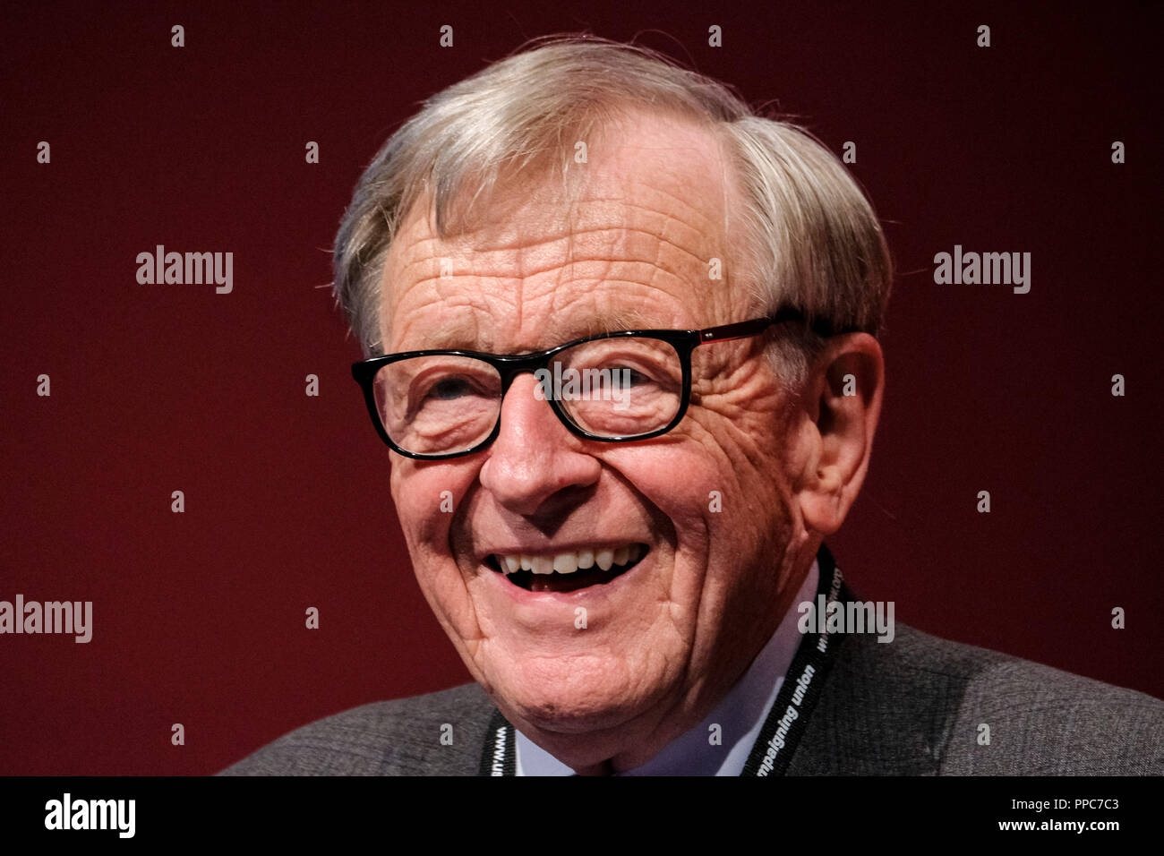 Lord alfred dubs hi-res stock photography and images - Alamy