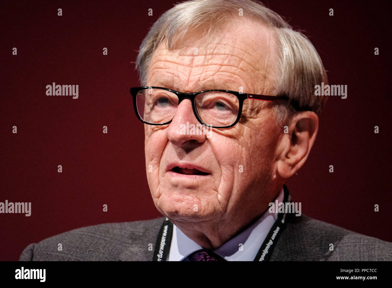 Lord alfred dubs hi-res stock photography and images - Alamy