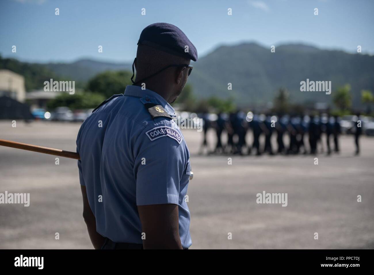 Heliport operations hi-res stock photography and images - Alamy
