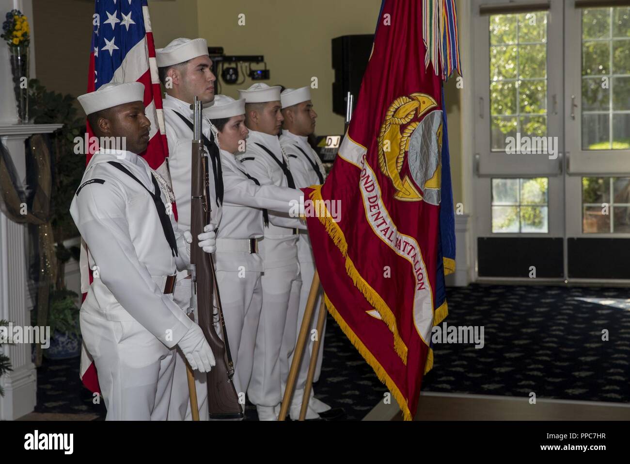 Navy Dental Corps Birthday High Resolution Stock Photography and Images ...