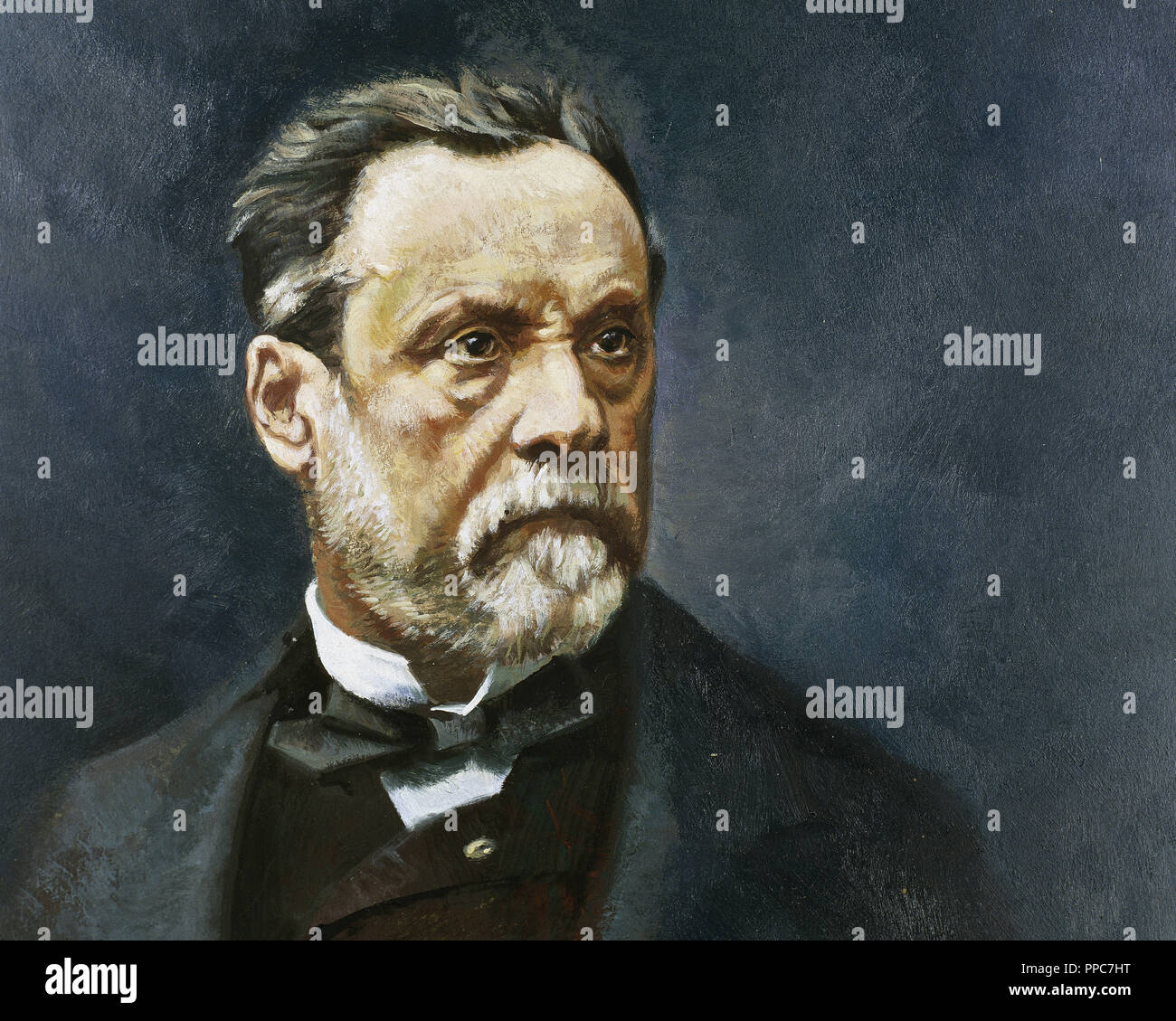 PASTEUR, Louis (Dole 1822-Villeneuve-l 'Etang, Marnes-la-Coquet, 1895 ...