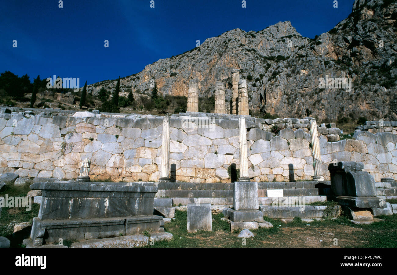 Stoa of athenians hi-res stock photography and images - Alamy