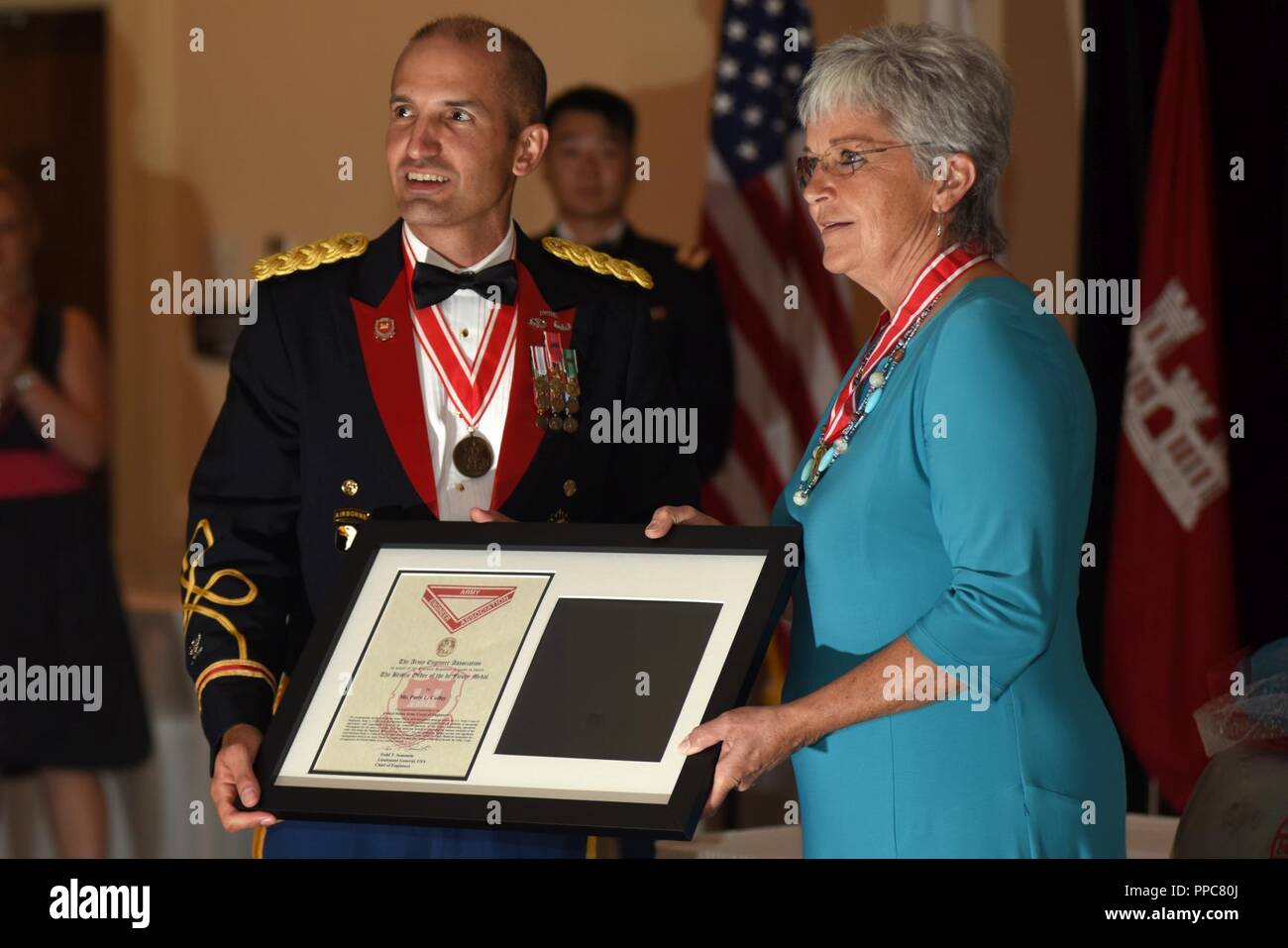Col. Paul J. Kremer, U.S. Army Corps of Engineers Great Lakes and Ohio ...