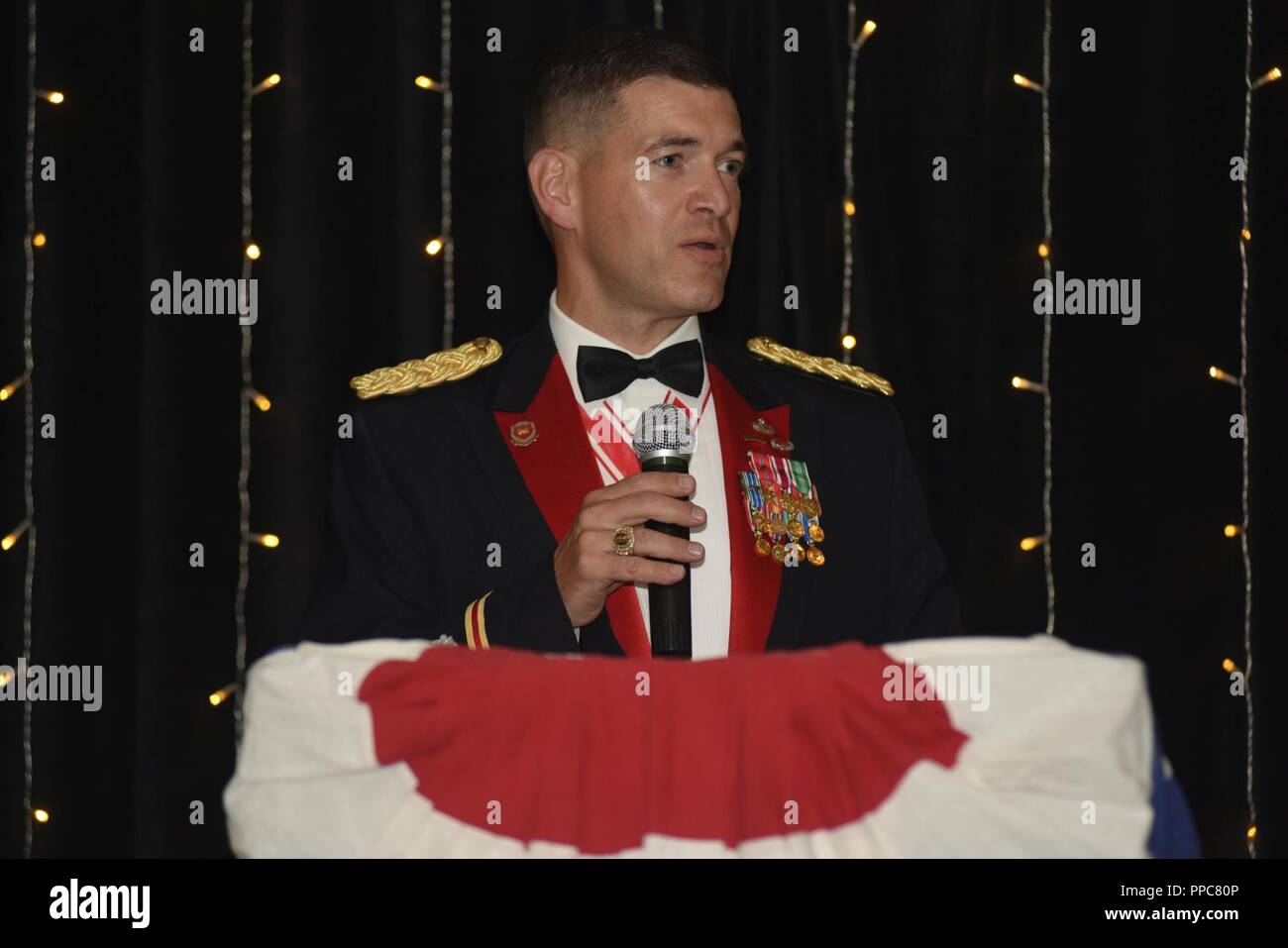Lt col cullen jones hi-res stock photography and images - Alamy