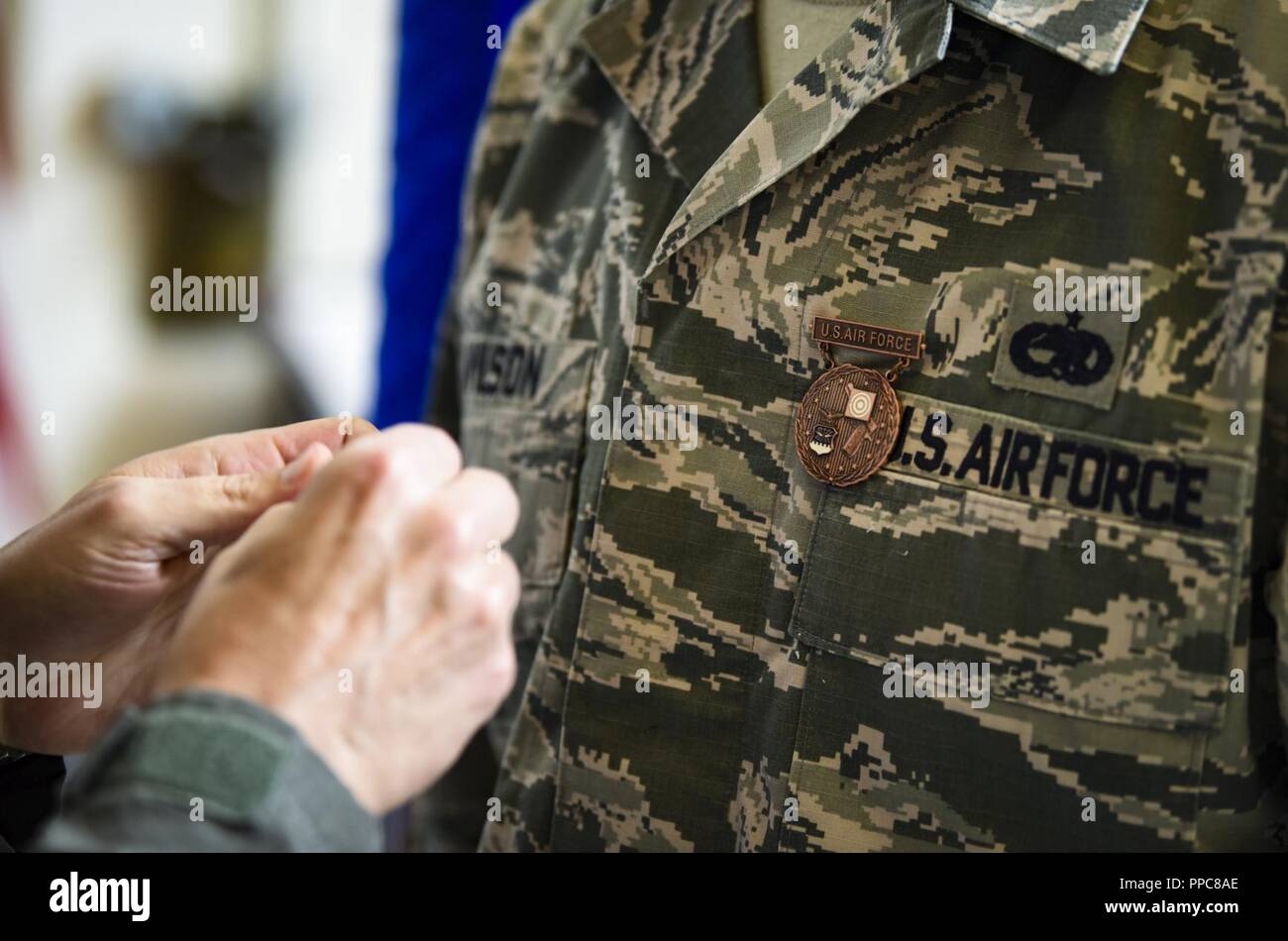 757th aircraft maintenance unit hi-res stock photography and images - Alamy
