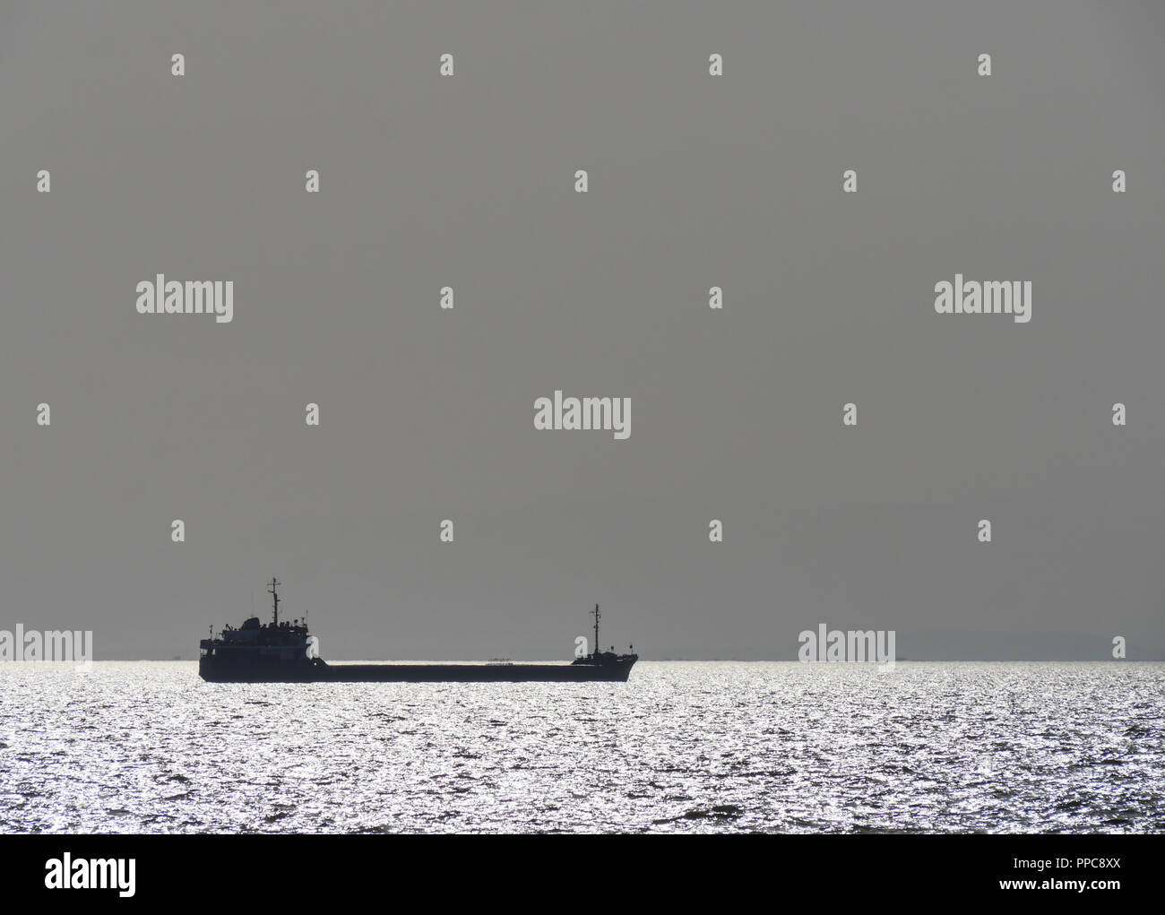 Sea freight carrier hi-res stock photography and images - Alamy