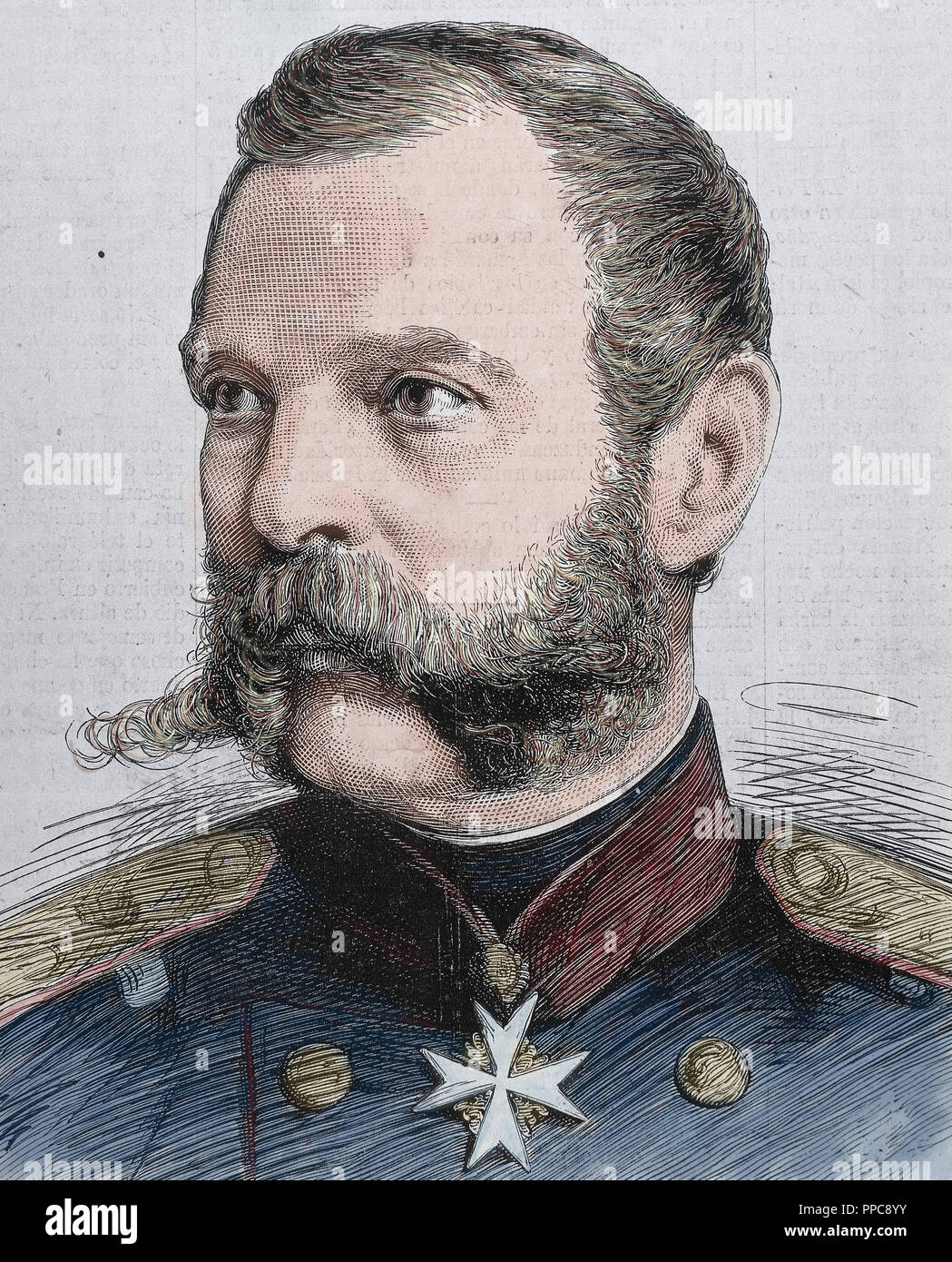 Alexander ii hi-res stock photography and images - Alamy