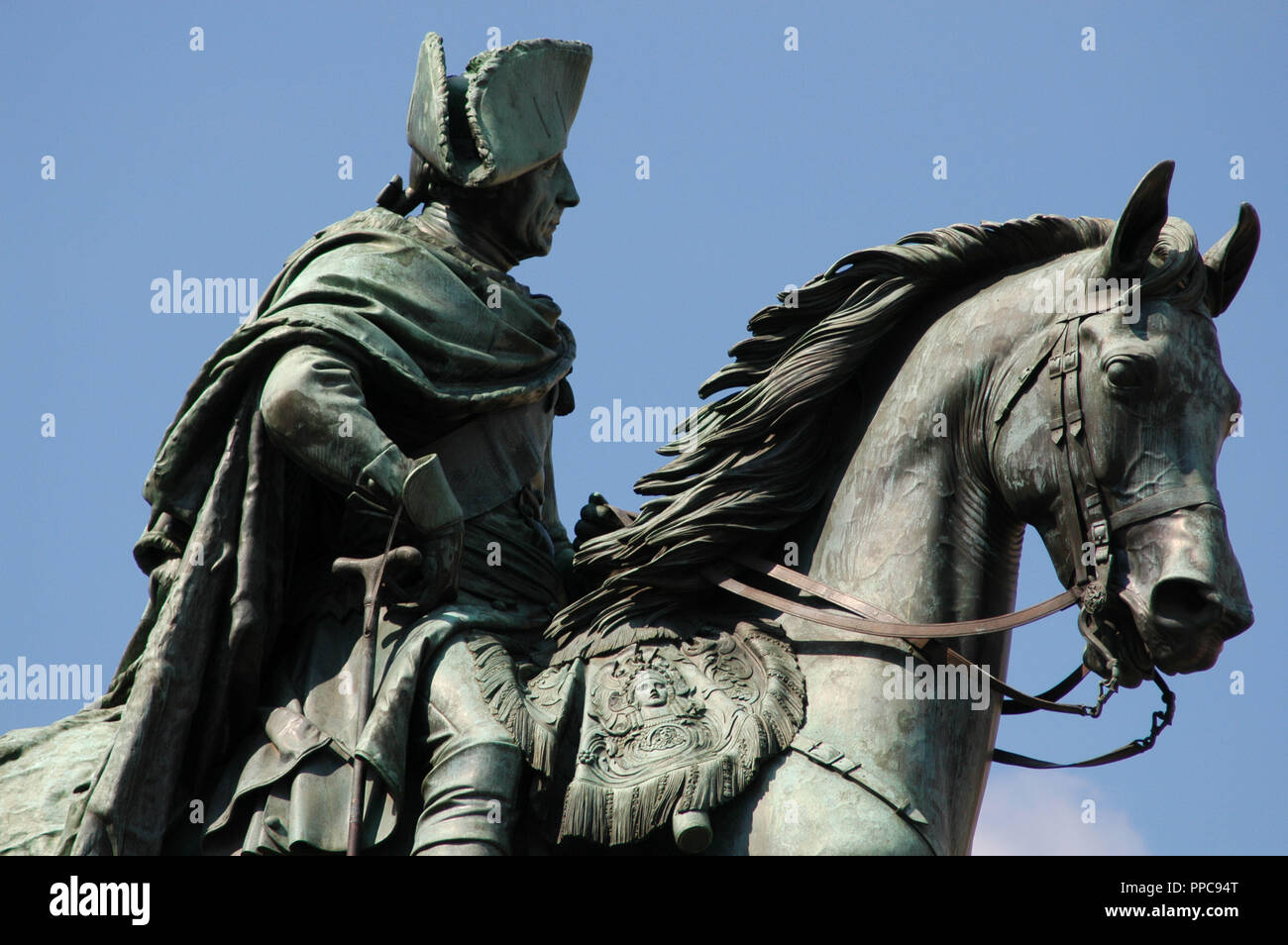 Frederick ii the great coronation hi-res stock photography and images ...