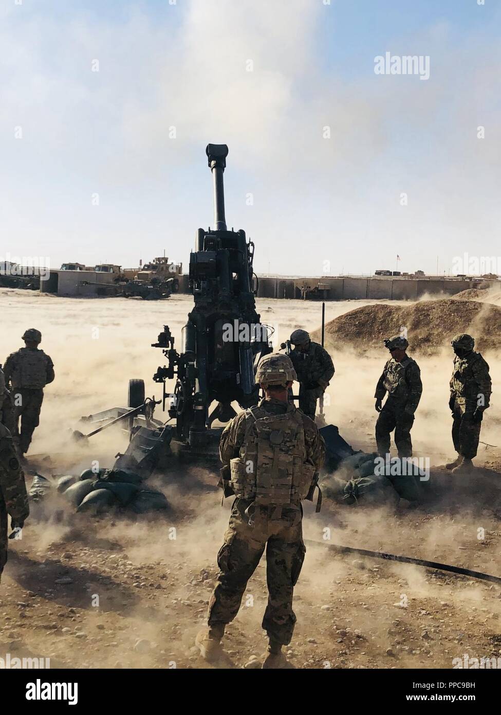 3d cavalry regiment hi-res stock photography and images - Alamy