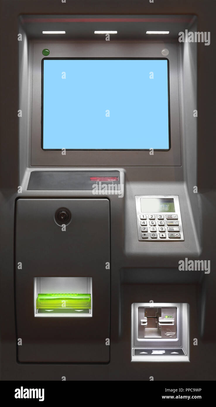 Cashline cashpoint hi-res stock photography and images - Alamy