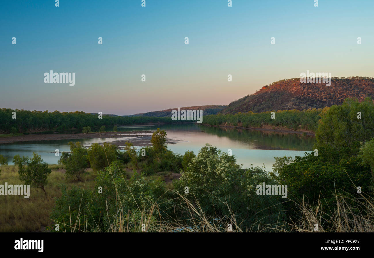 Victoria river, northern territory hi-res stock photography and images ...