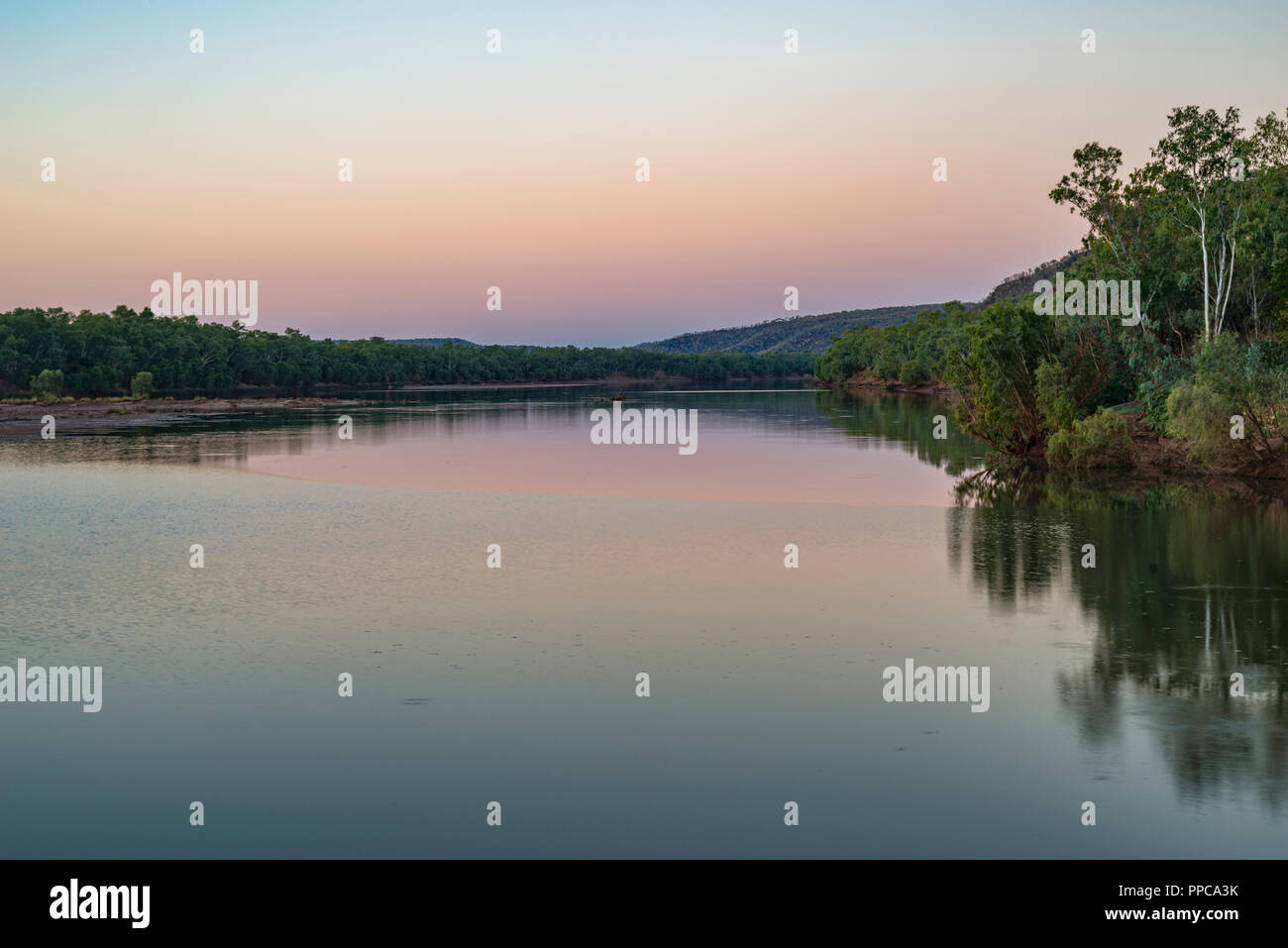Victoria river, northern territory hi-res stock photography and images ...